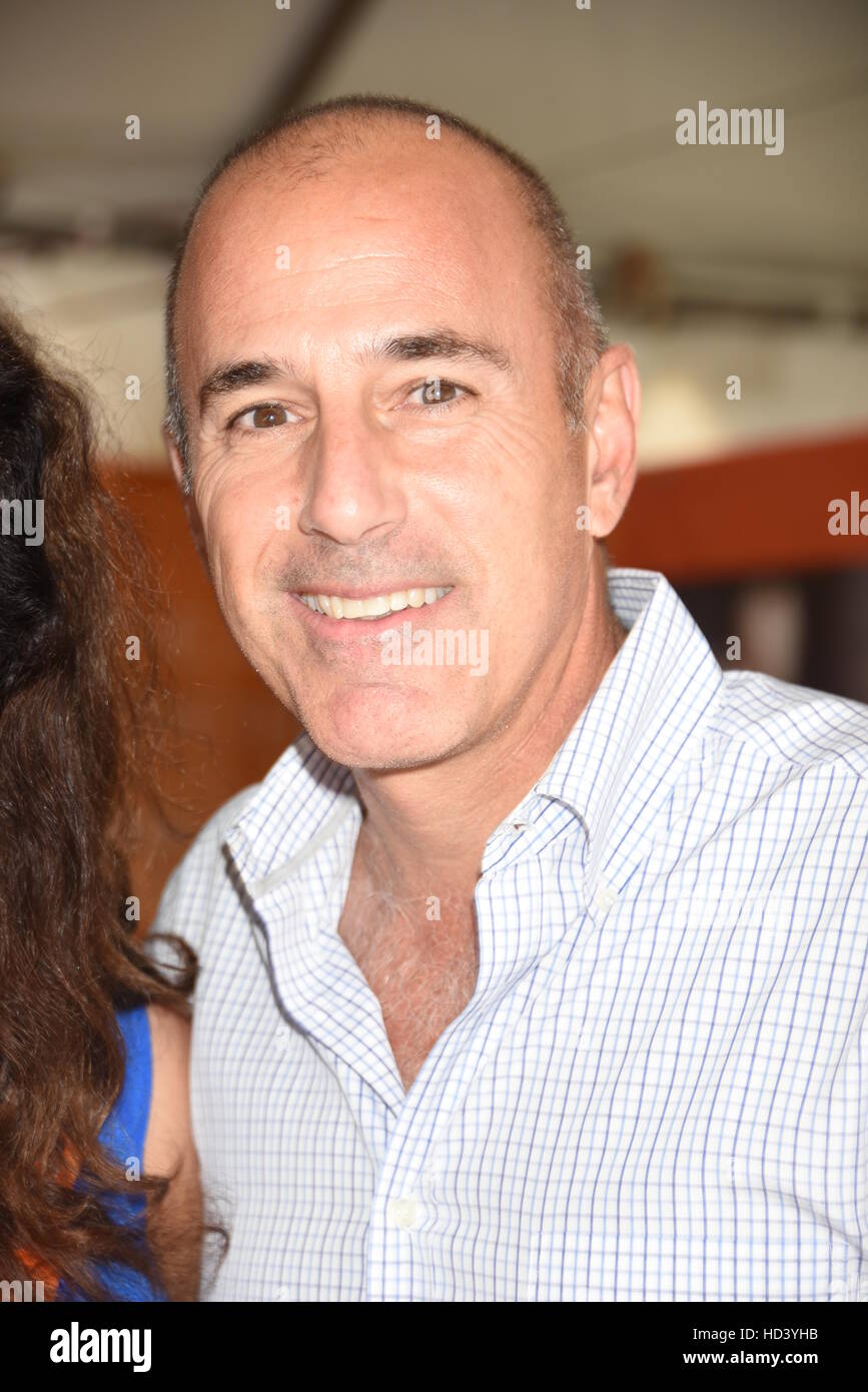 Celebrities attend the Hampton Classic Horseshow where Mary-Kate Olsen ...