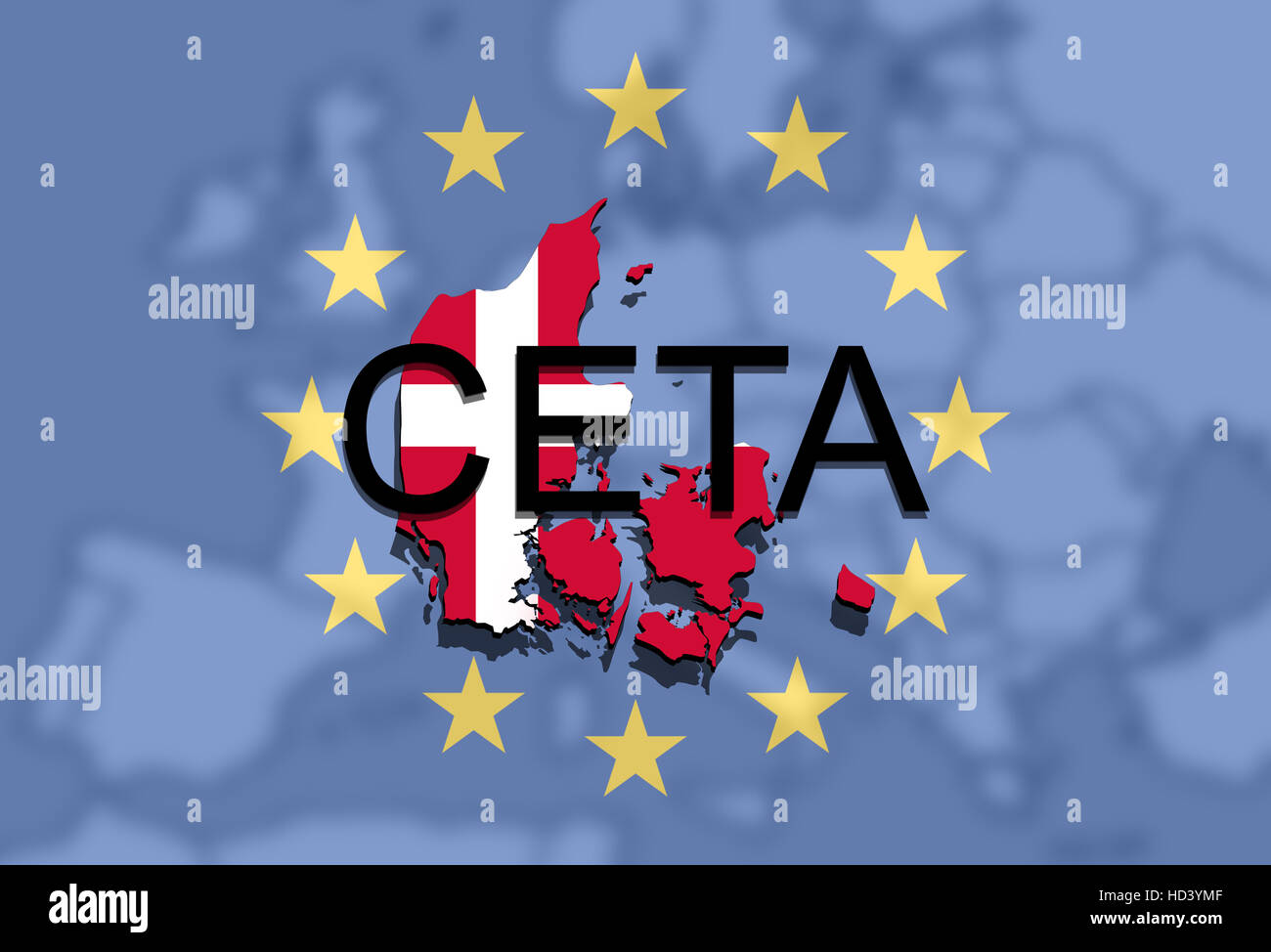 CETA - comprehensive economic and trade agreement on Euro Union ...