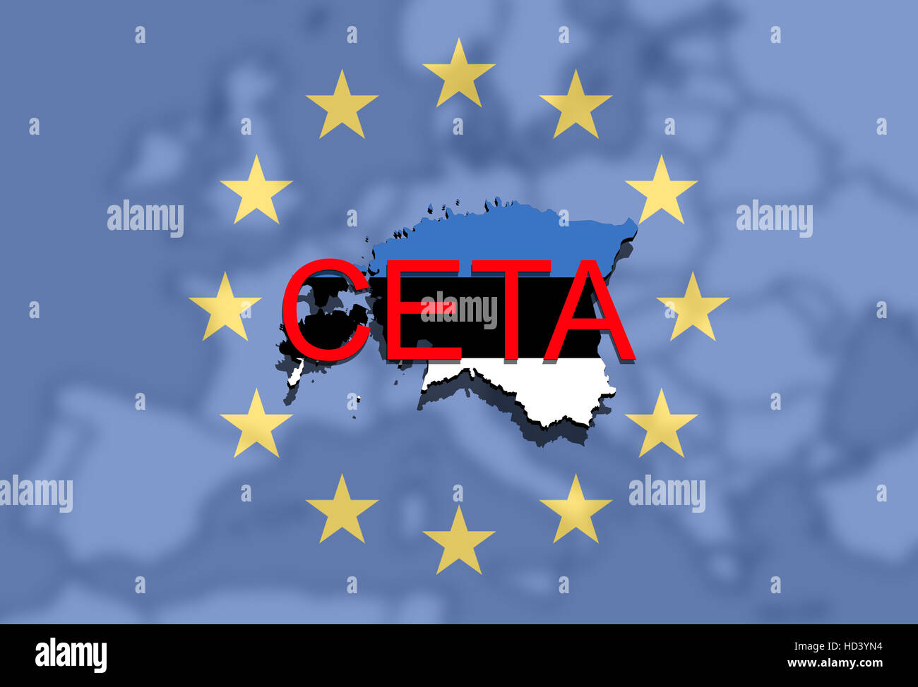 CETA - comprehensive economic and trade agreement on Euro Union ...