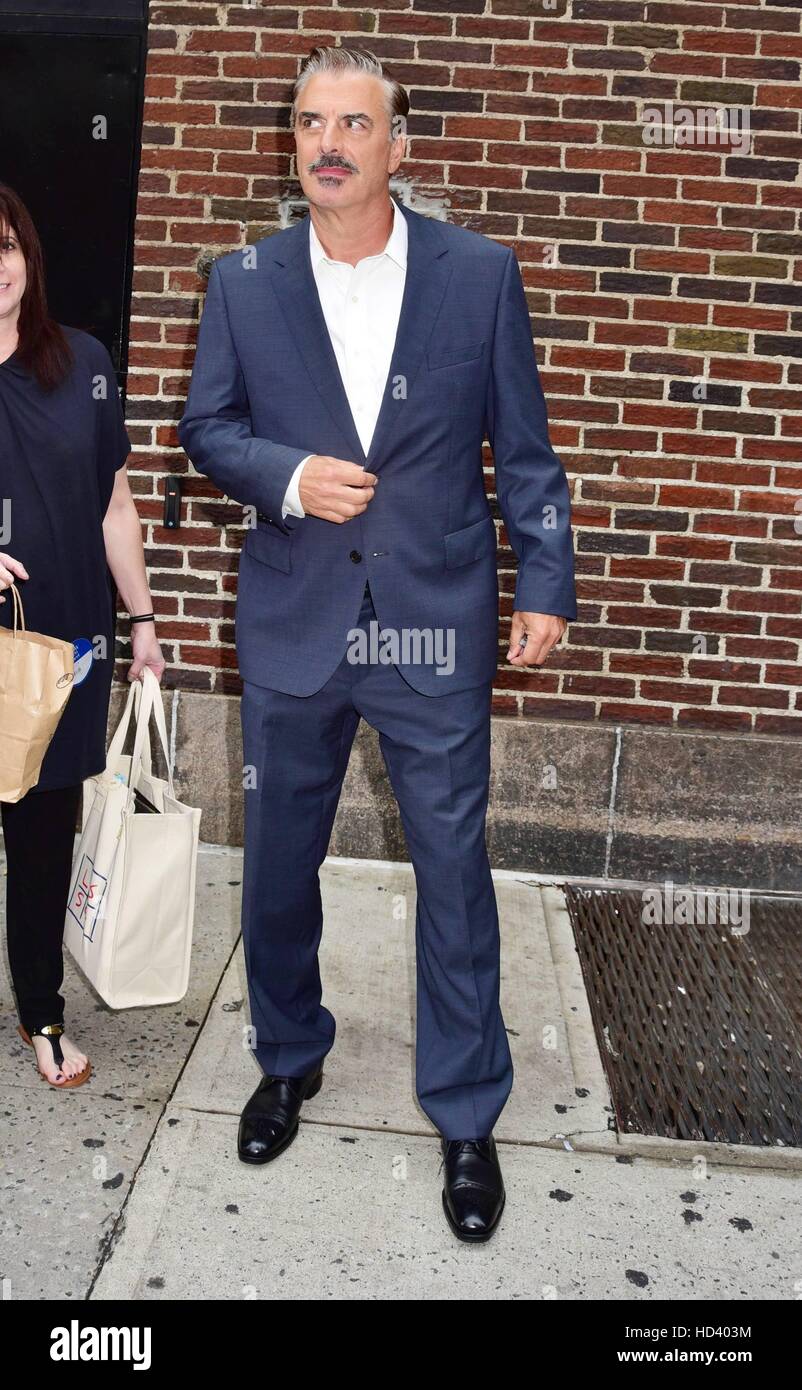 Celebrities outside 'The Late Show With Stephen Colbert' studios ...