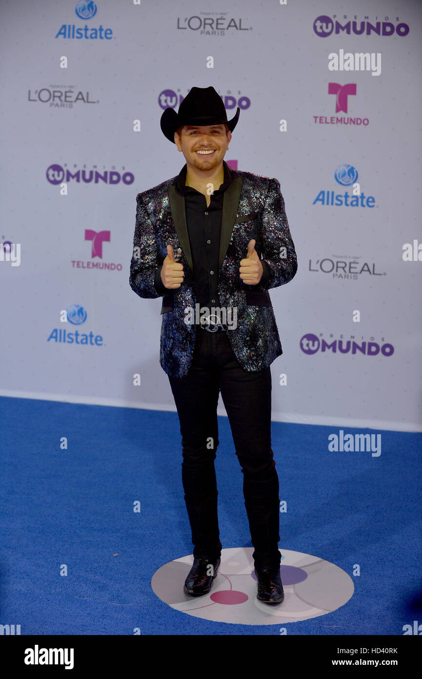 Telemundo's Premios Tu Mundo 'Your World' Awards - Arrivals Featuring ...