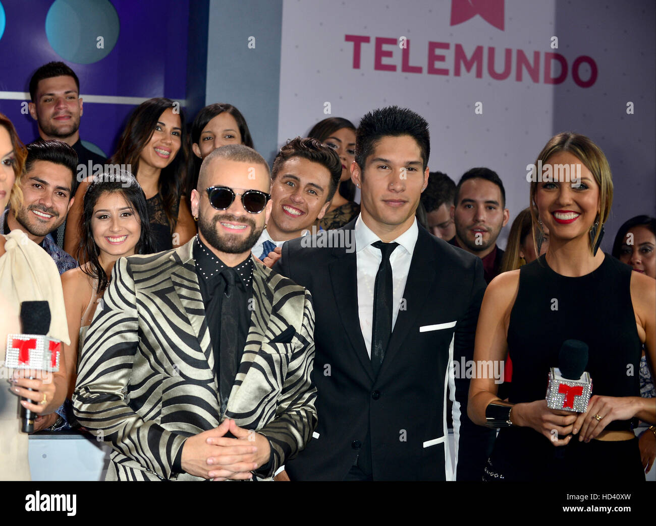 Telemundo's Premios Tu Mundo 'Your World' Awards - Arrivals Featuring ...