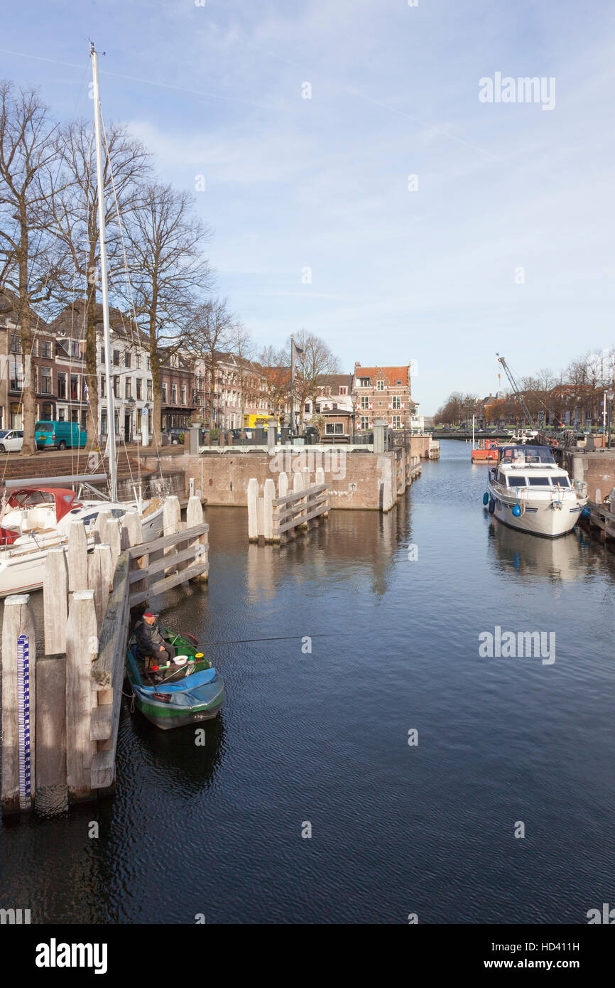 Linge river boat hi-res stock photography and images - Alamy