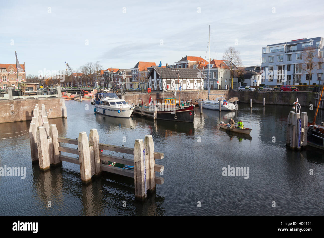 Linge river boat hi-res stock photography and images - Alamy