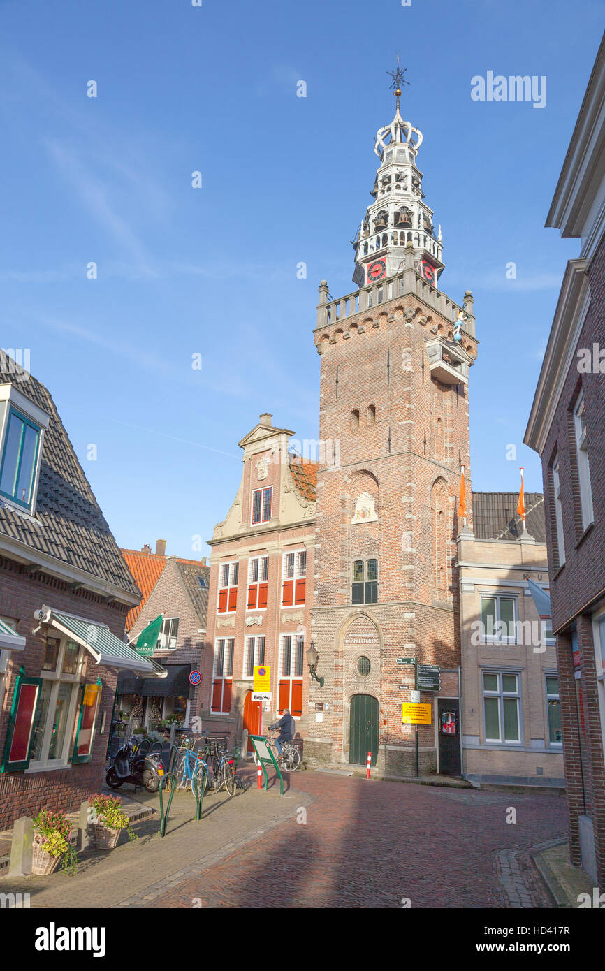 Monnickendam holland hi-res stock photography and images - Alamy