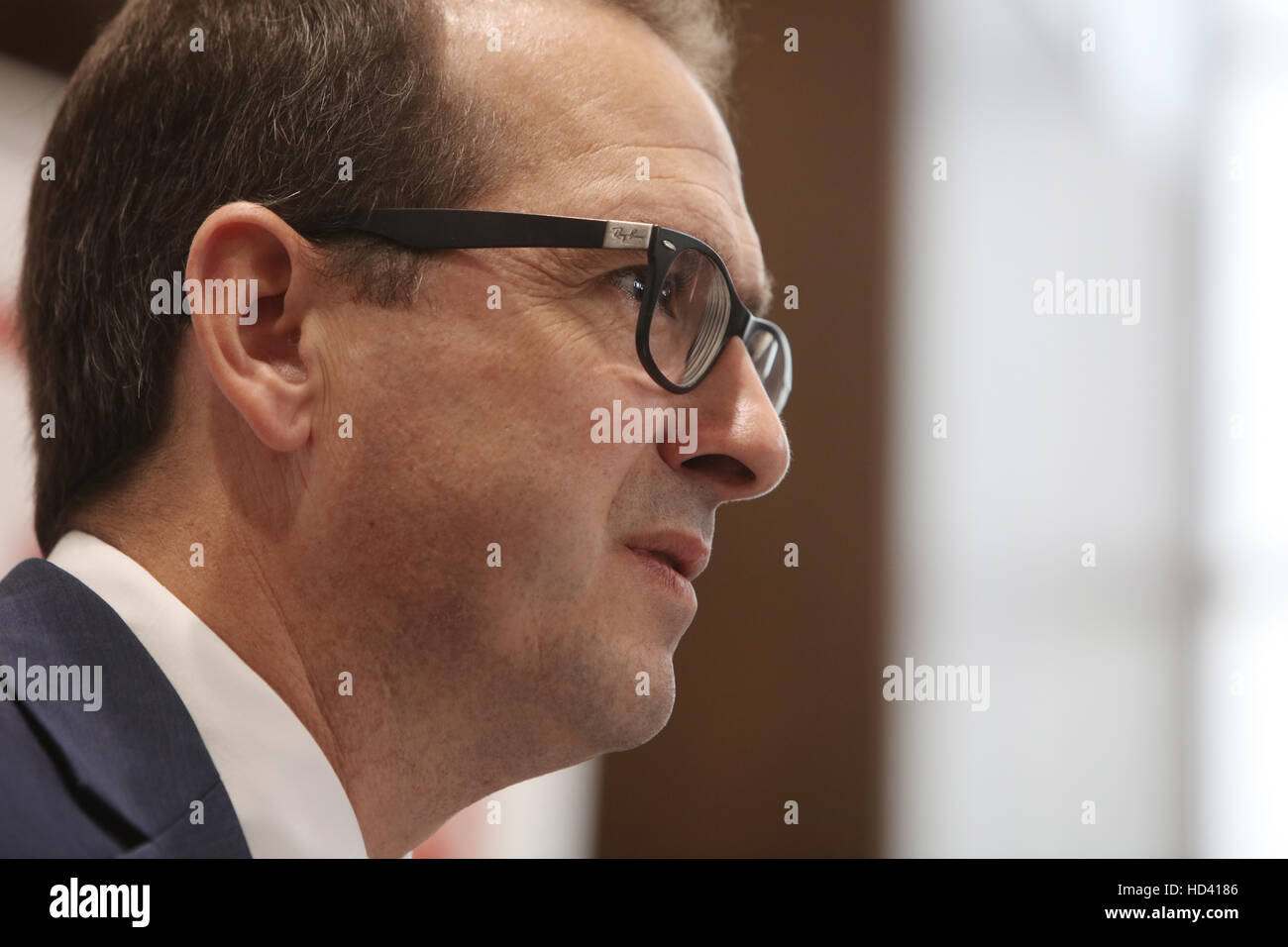 Owen Smith, Labour MP for Pontypridd and candidate for the leadership ...