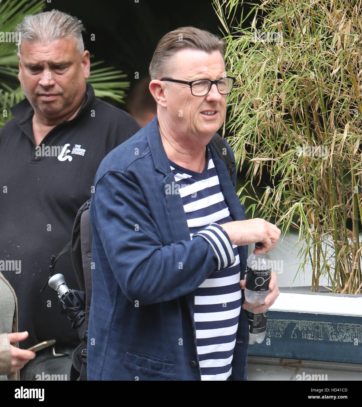 Kevin Kennedy outside ITV Studios Featuring: Kevin Kennedy Where ...