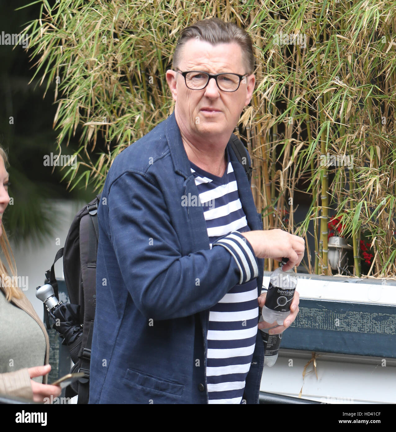 Kevin Kennedy outside ITV Studios Featuring: Kevin Kennedy Where ...