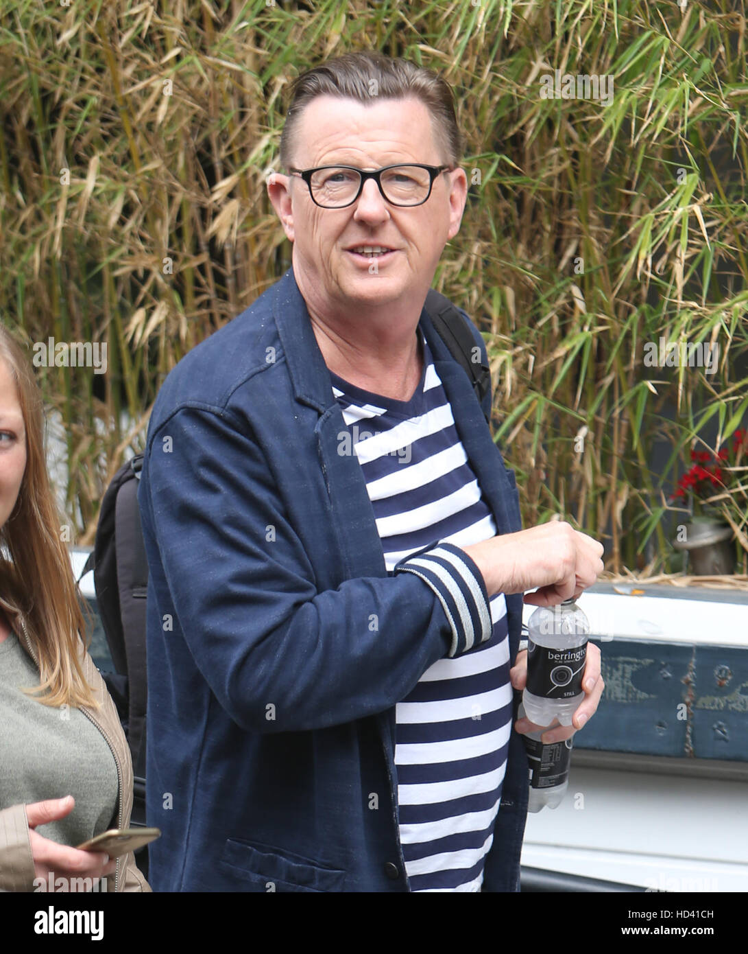 Kevin Kennedy outside ITV Studios Featuring: Kevin Kennedy Where ...
