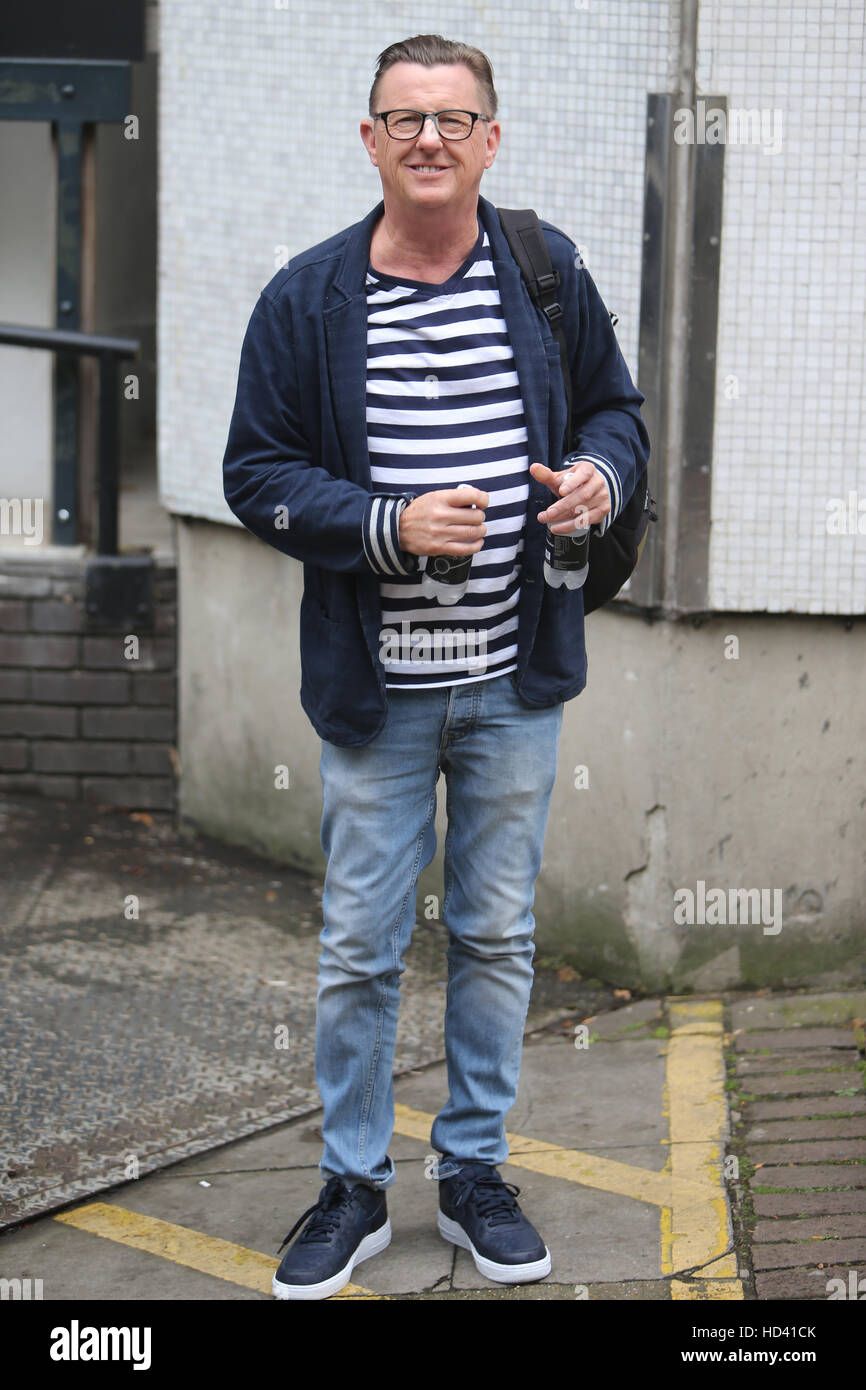 Kevin Kennedy outside ITV Studios Featuring: Kevin Kennedy Where ...