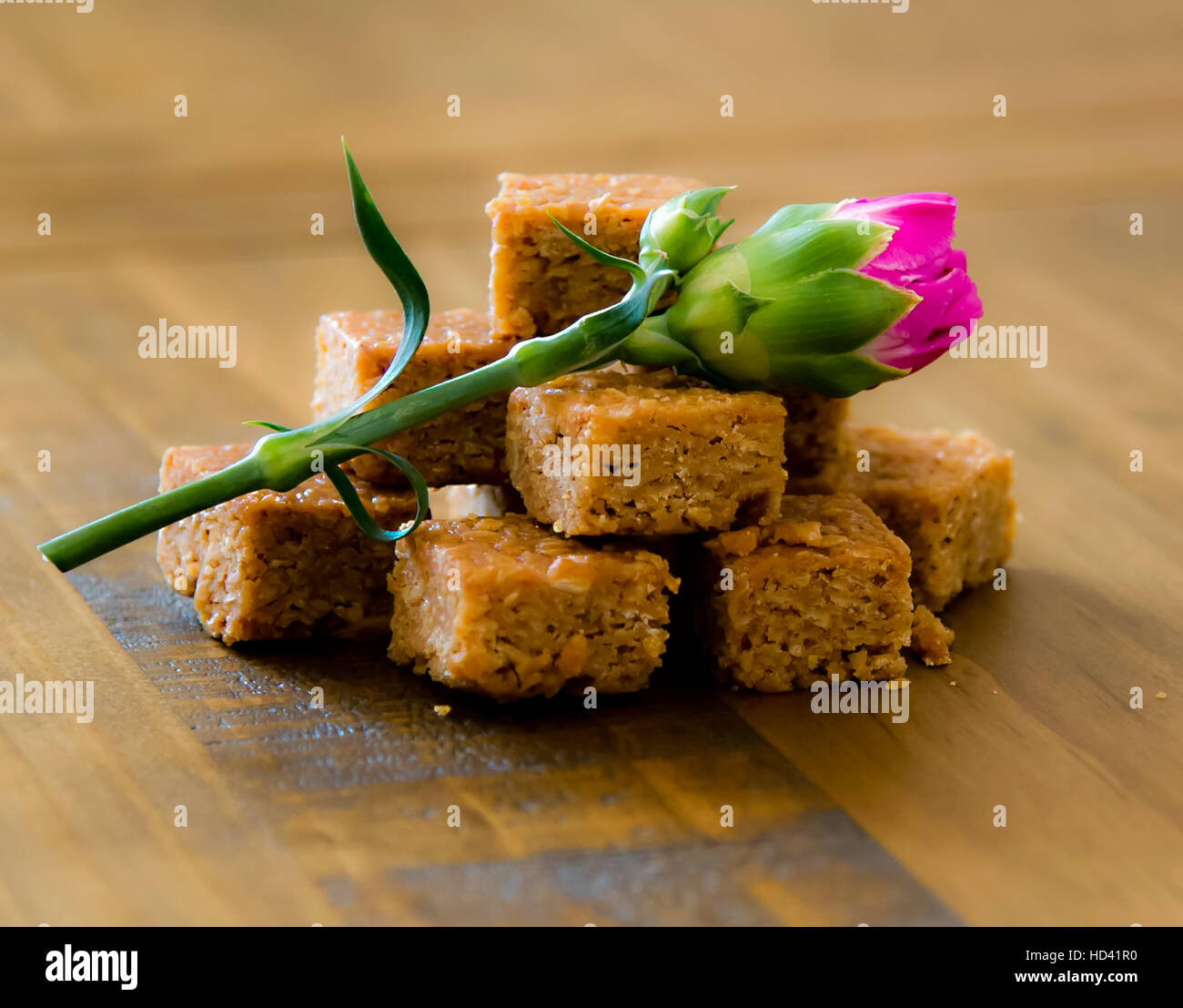 Topped with a pyramid hi-res stock photography and images - Alamy