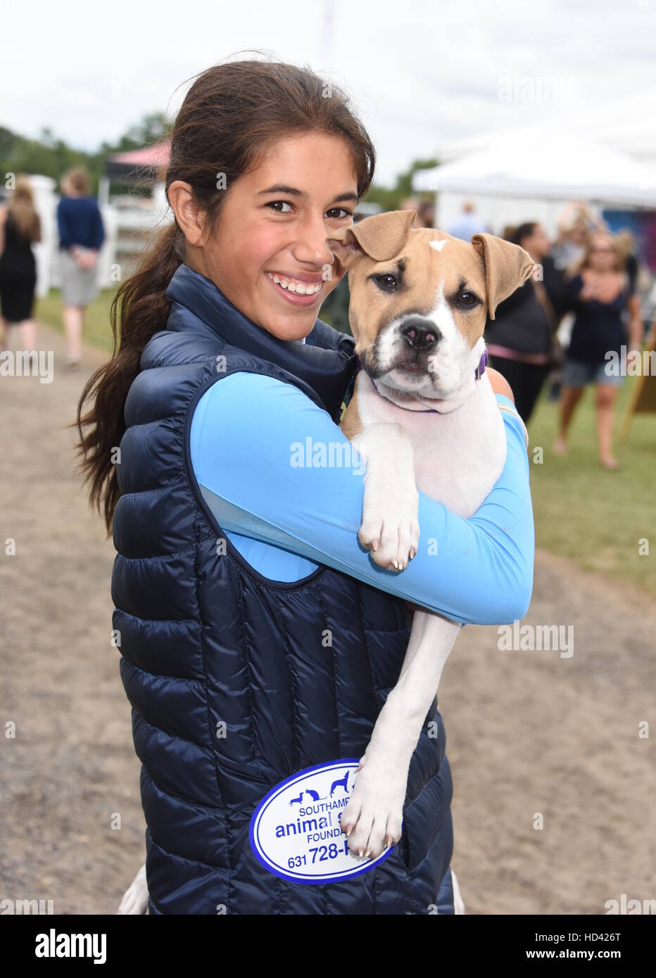 Matt lauer family hi-res stock photography and images - Alamy