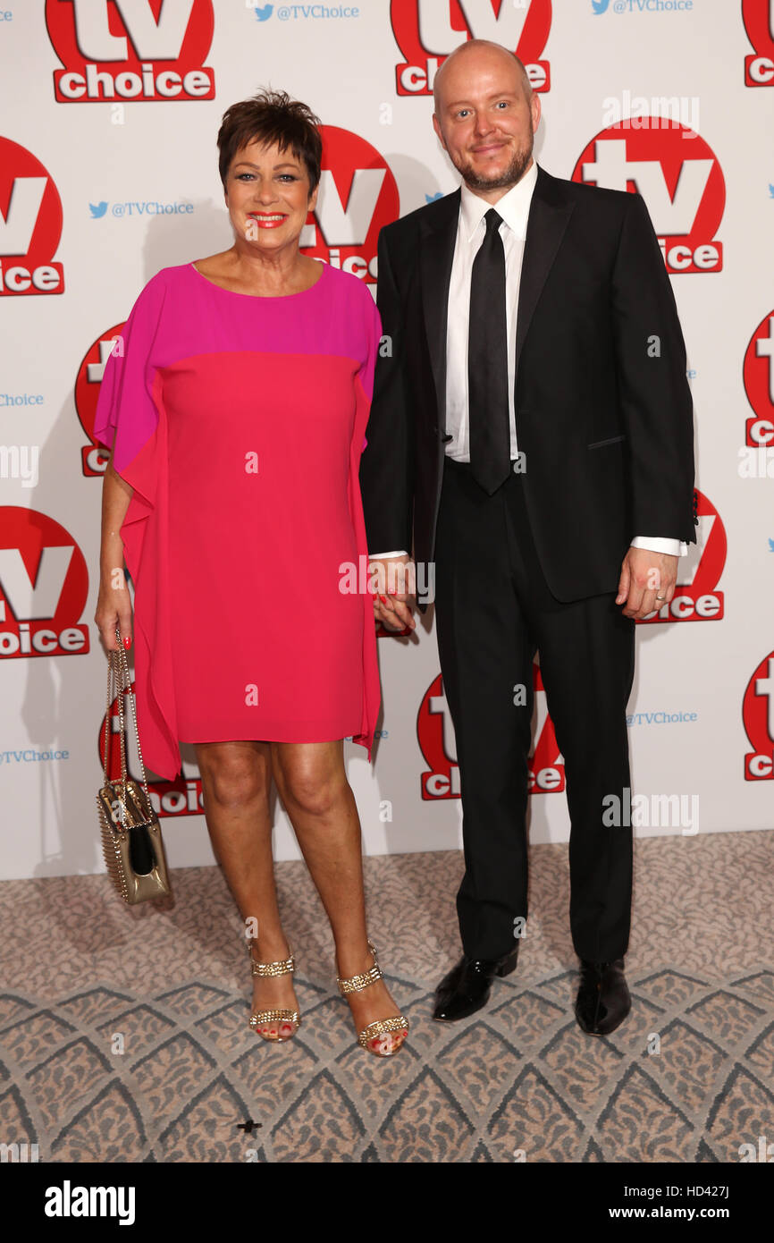 The TV Choice Awards 2016 held at the Dorchester - Arrivals Featuring ...