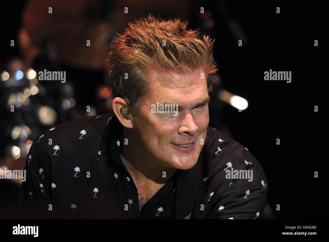 Sugar Ray performs during the Summerland Tour 2016 at Naperville's Last ...