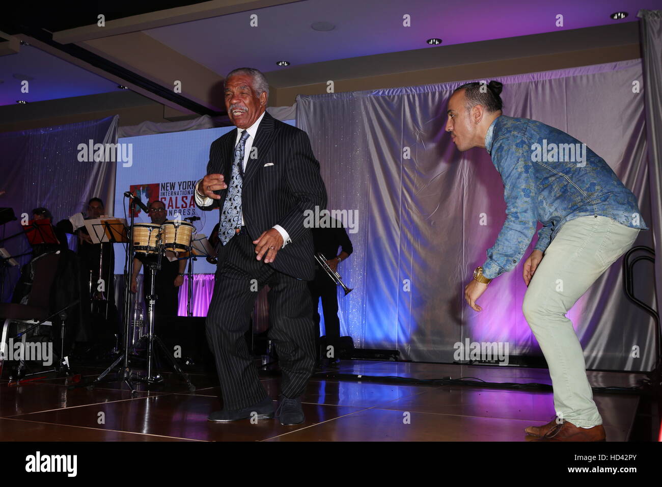 New York International Salsa Congress 2016 Held at the Times Square ...