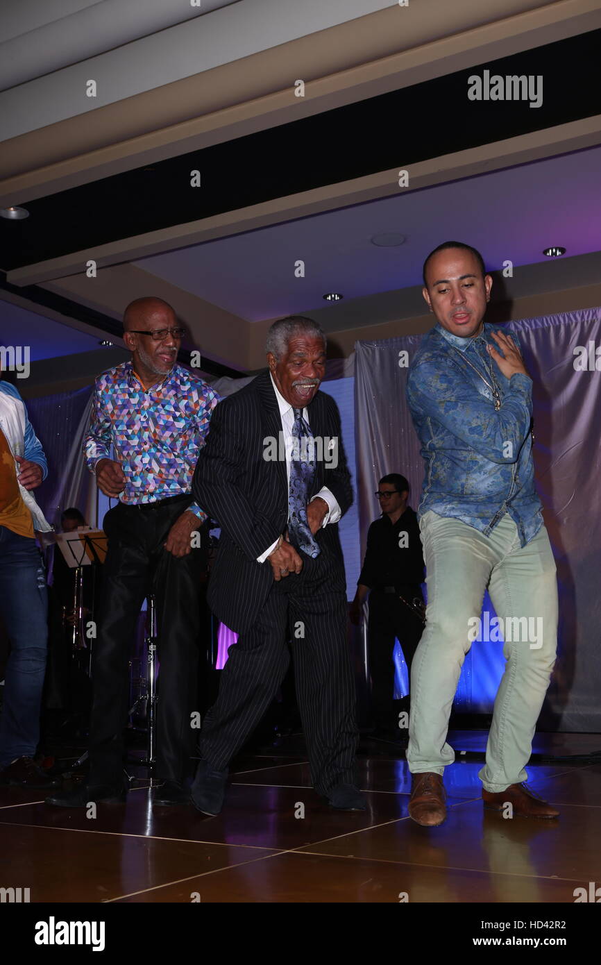 New York International Salsa Congress 2016 Held at the Times Square ...