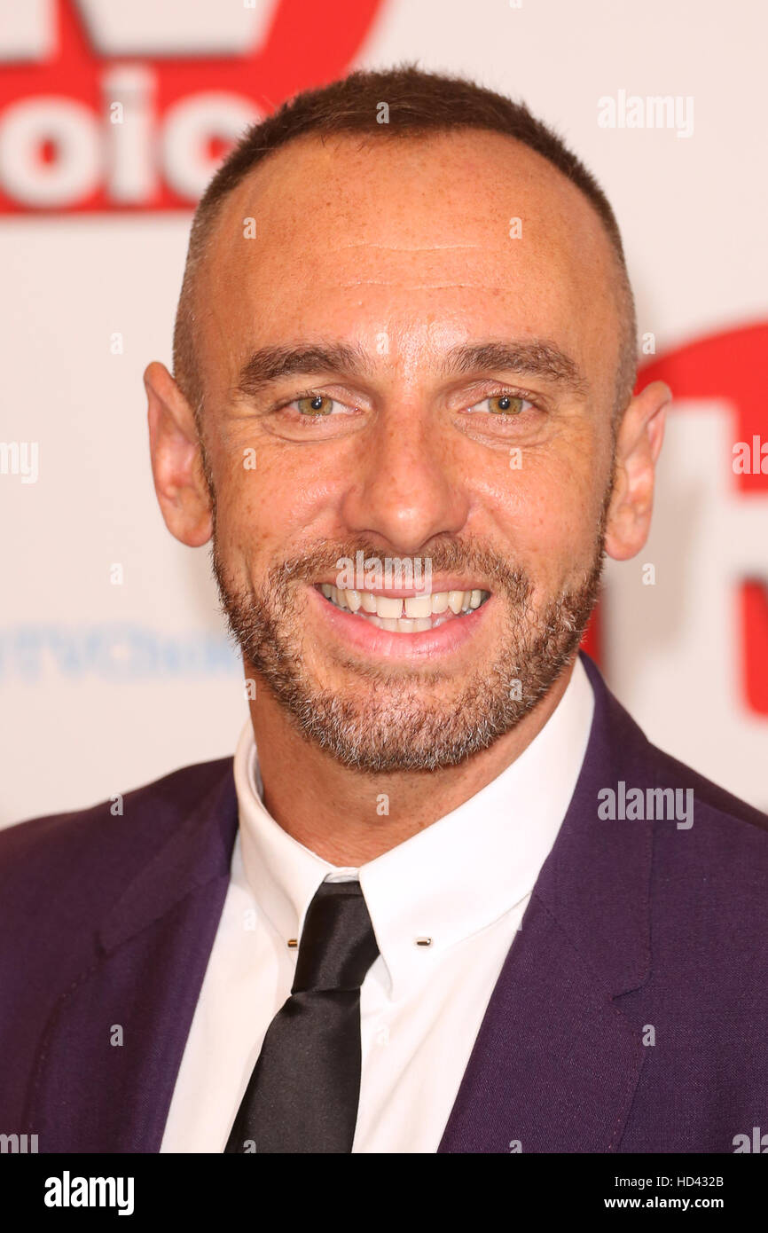 The TV Choice Awards 2016 held at the Dorchester - Arrivals Featuring ...