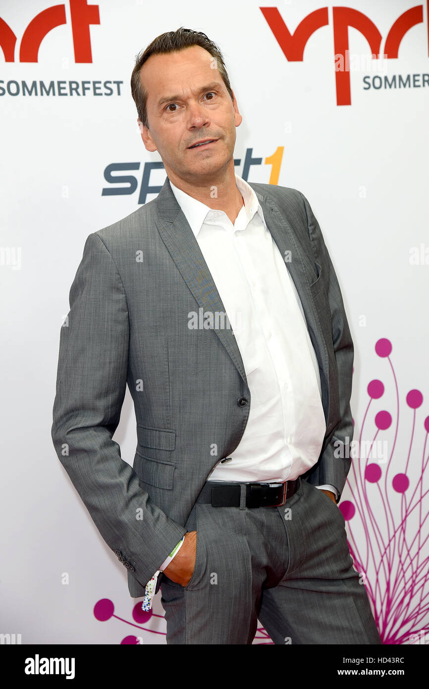 VPRT Sommerfest (summer reception) at Vertretung des Landes Baden ...