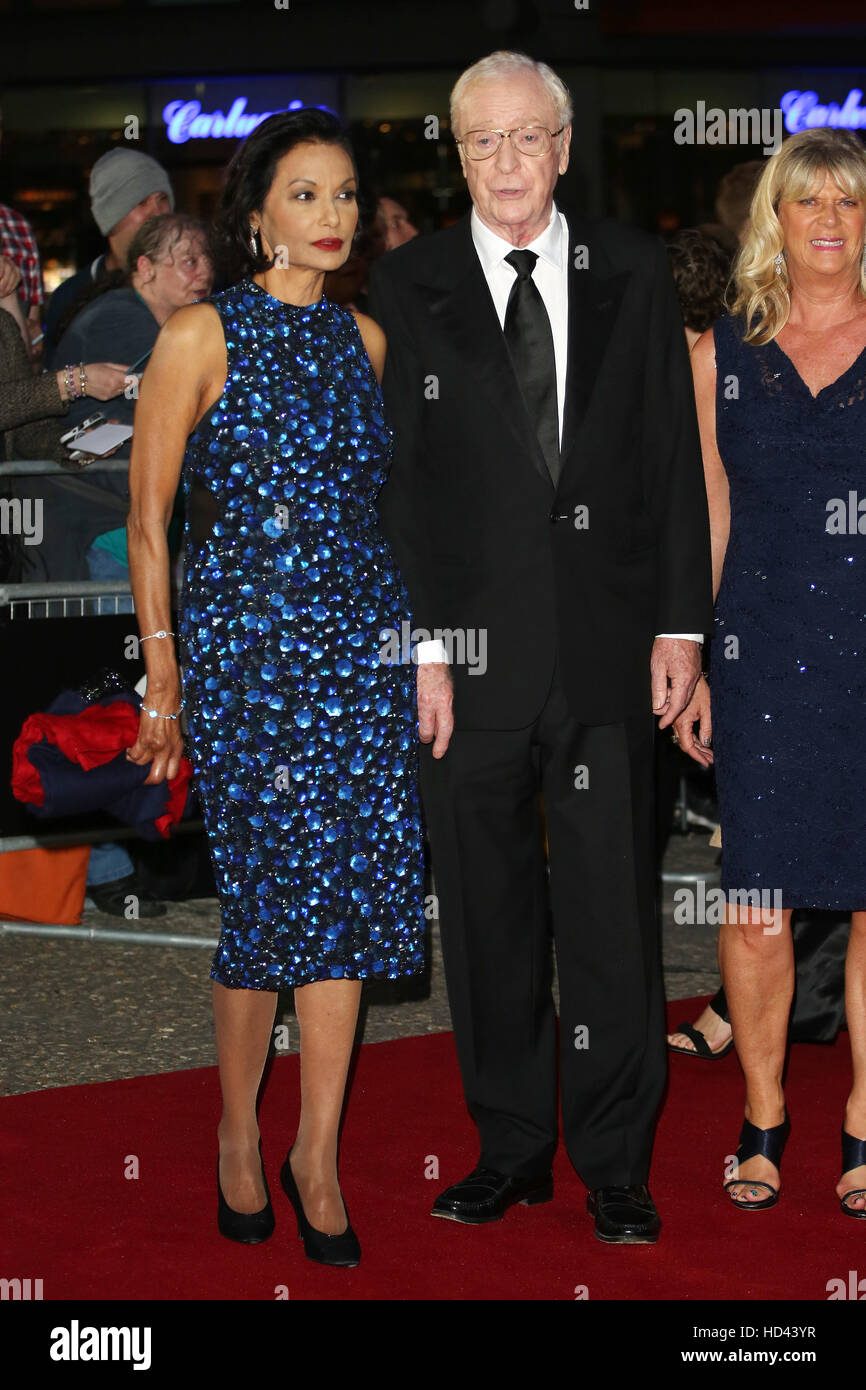 The GQ Men of the Year 2016 Awards - Arrivals Featuring: Michael Caine ...