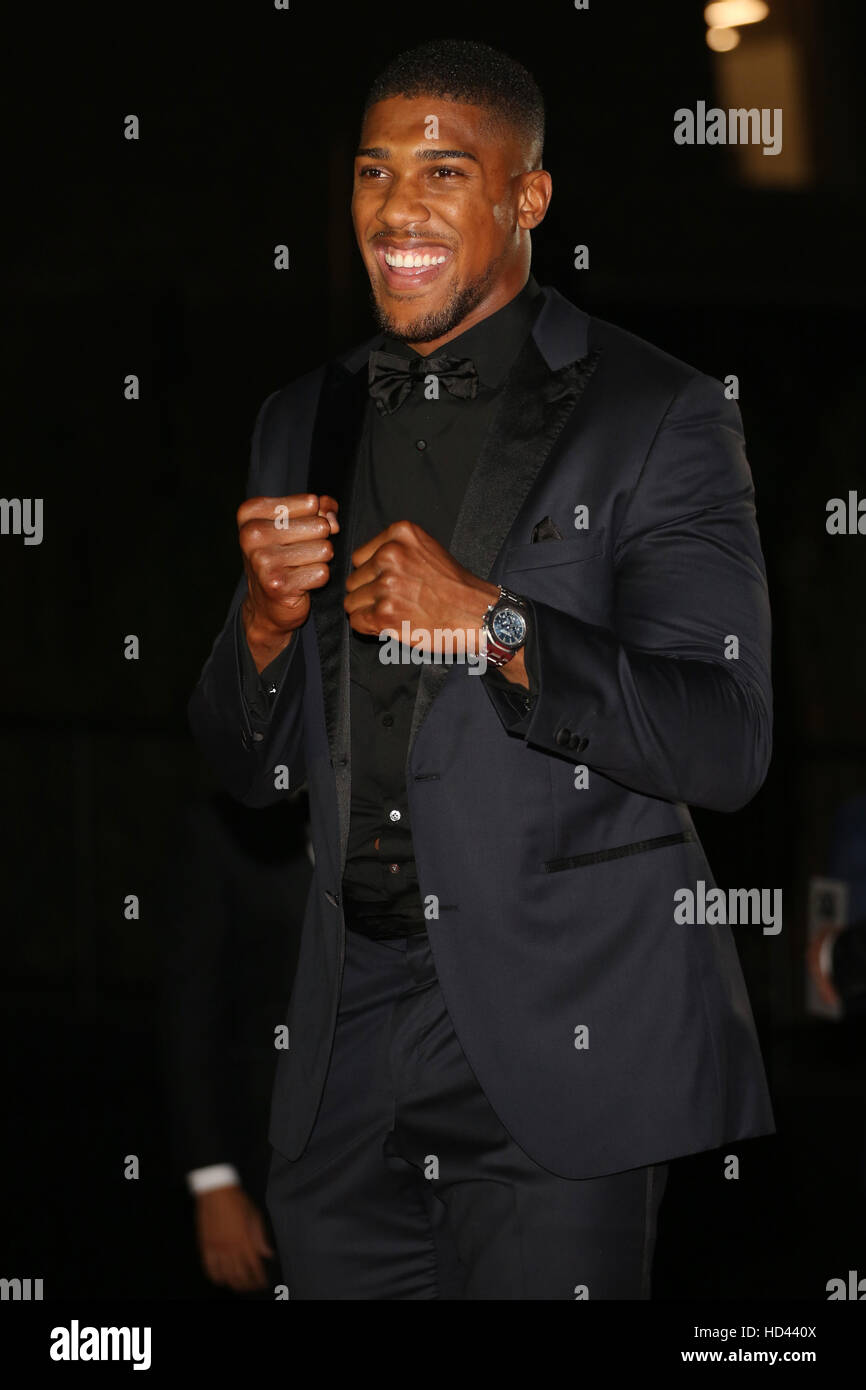 The GQ Men of the Year 2016 Awards - Arrivals Featuring: Anthony Jousha ...
