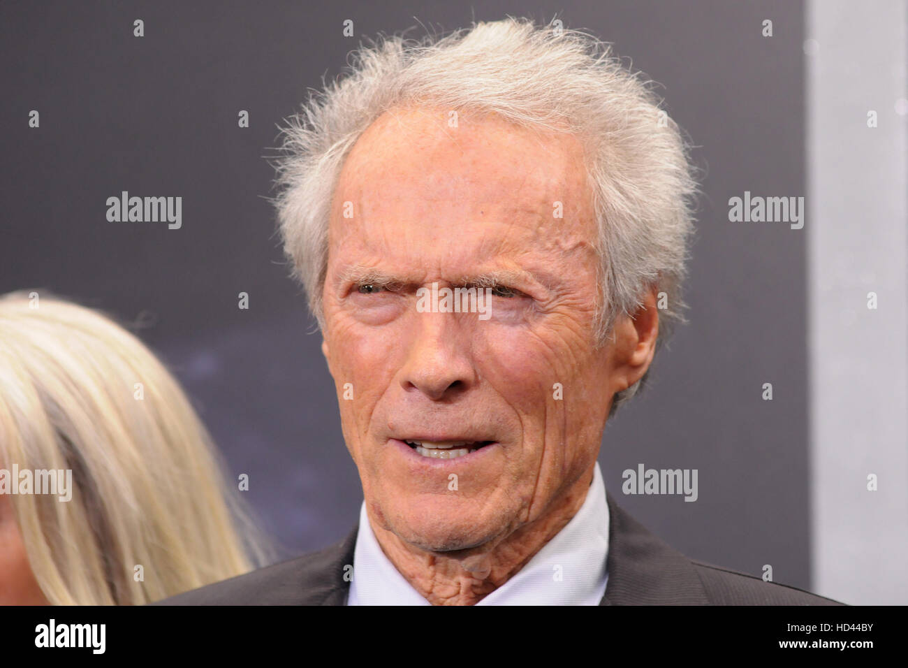 New York Premiere of 'Sully' - Red Carpet Arrivals Featuring: Clint ...