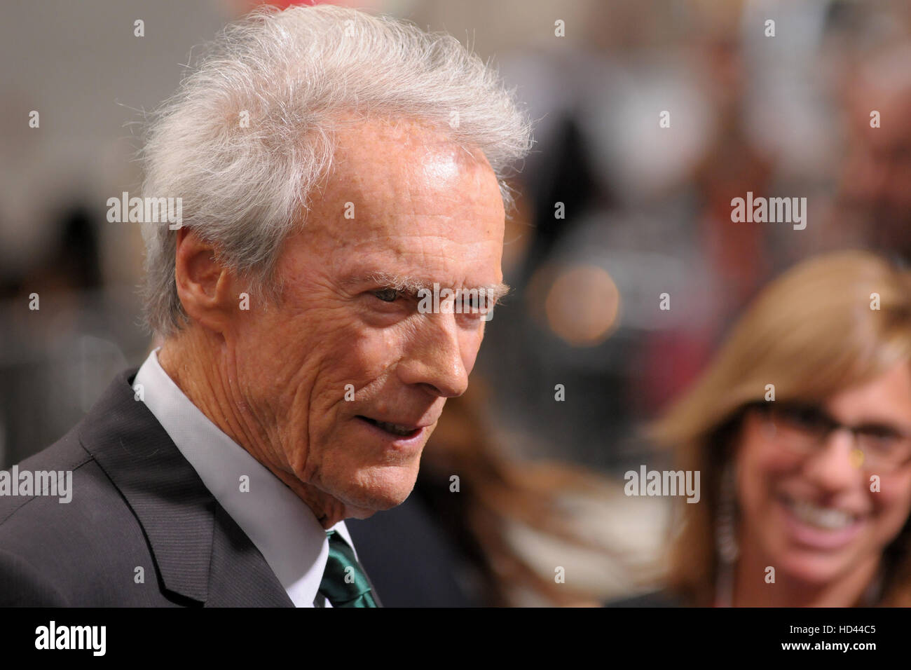 New York Premiere of 'Sully' - Red Carpet Arrivals Featuring: Clint ...