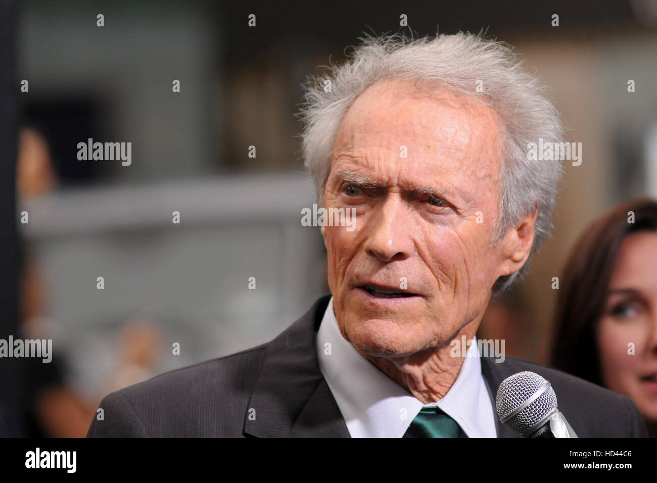 New York Premiere of 'Sully' - Red Carpet Arrivals Featuring: Clint ...