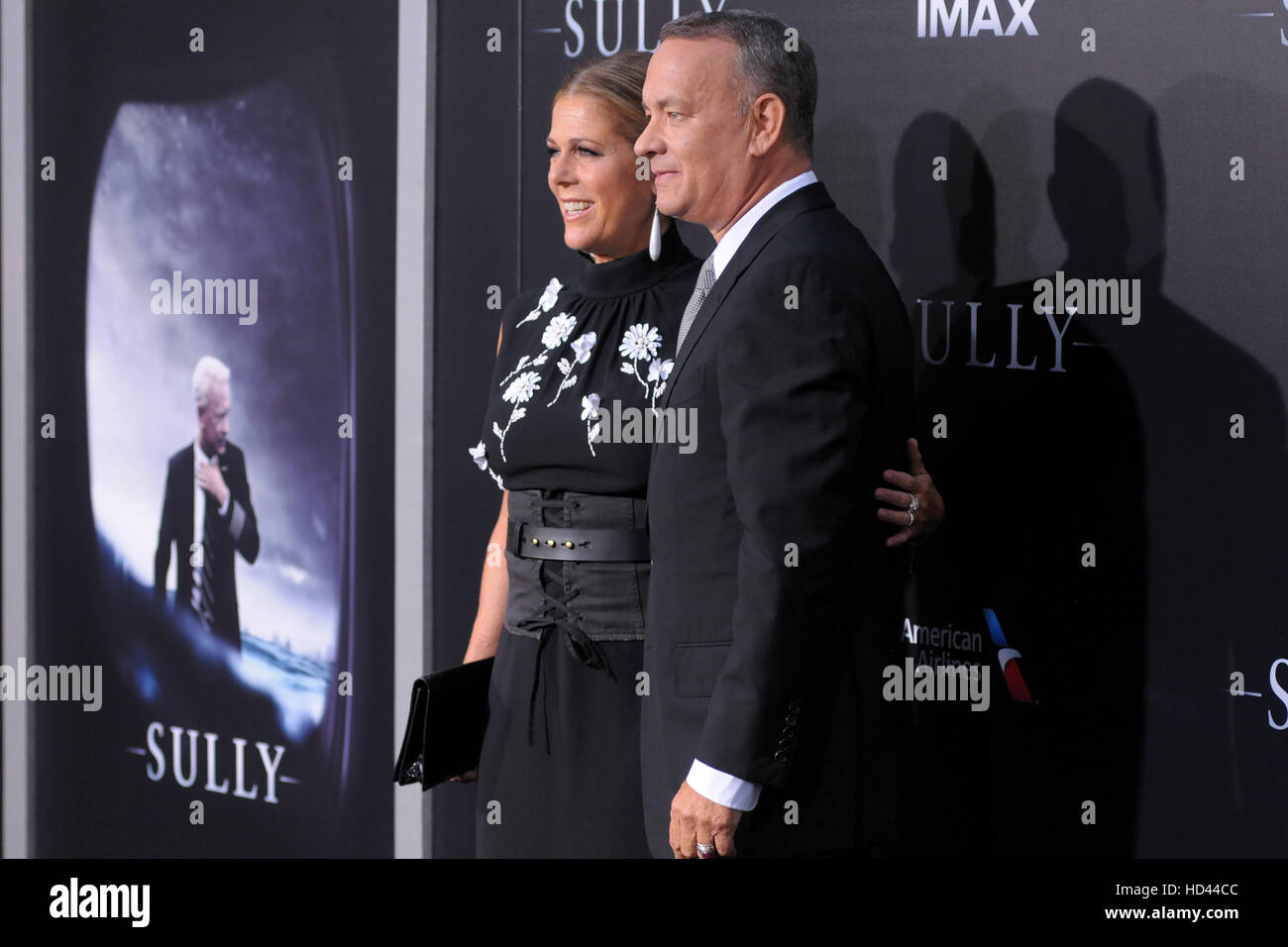 New York Premiere of 'Sully' - Red Carpet Arrivals Featuring: Rita ...