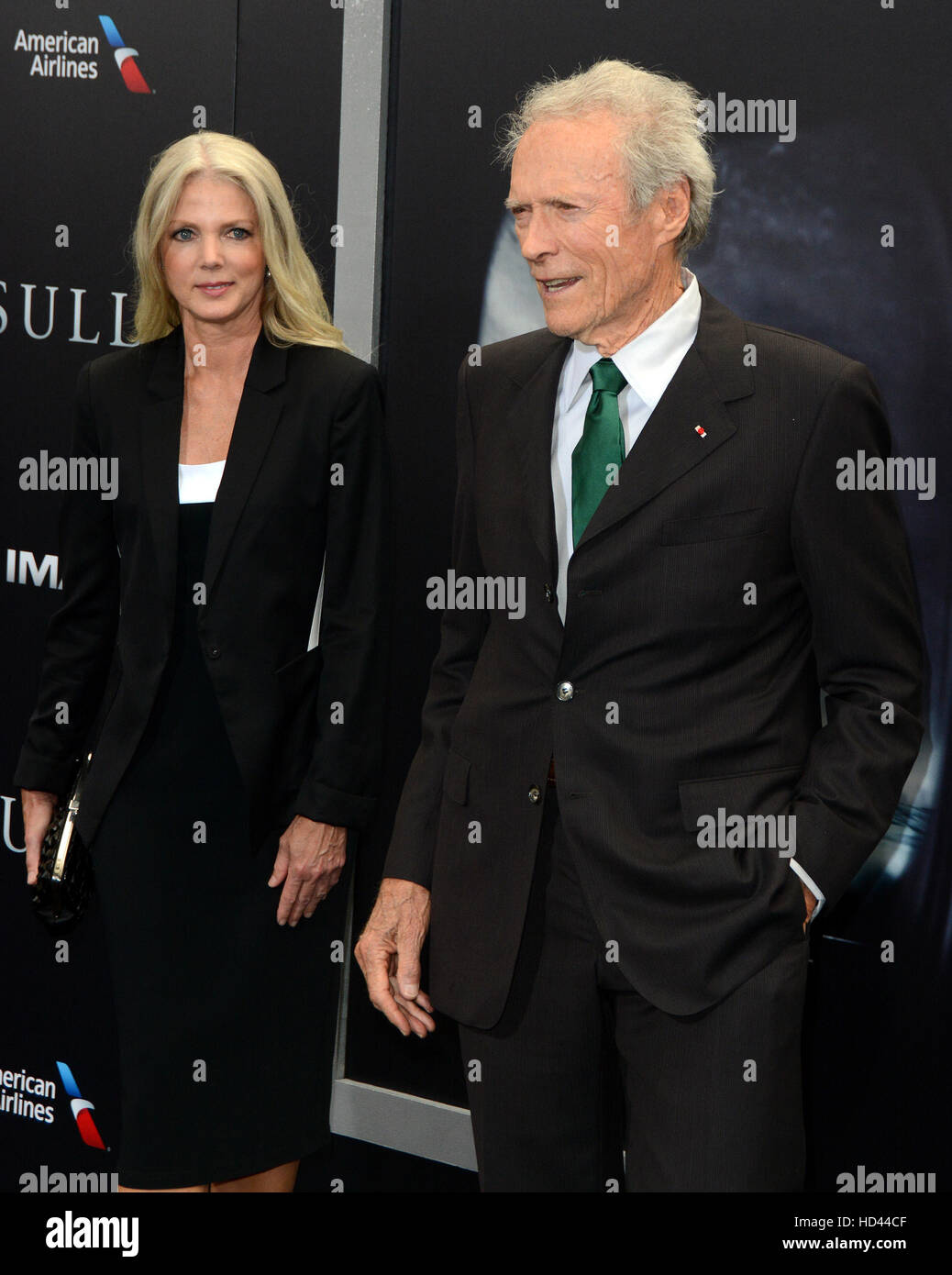 New York Premiere of 'Sully' - Red Carpet Arrivals Featuring: Christina ...