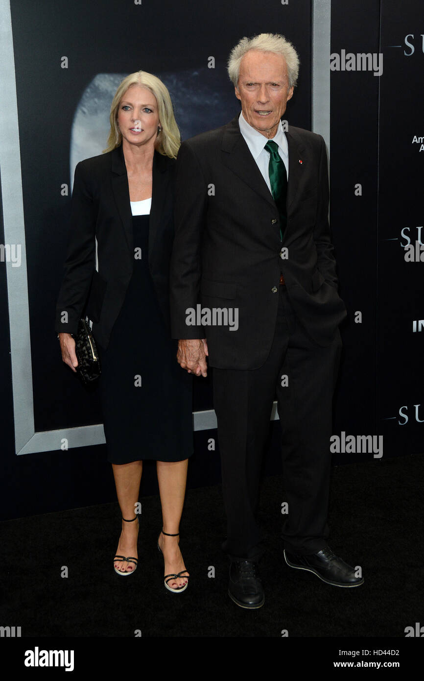 New York Premiere of 'Sully' - Red Carpet Arrivals Featuring: Christina ...