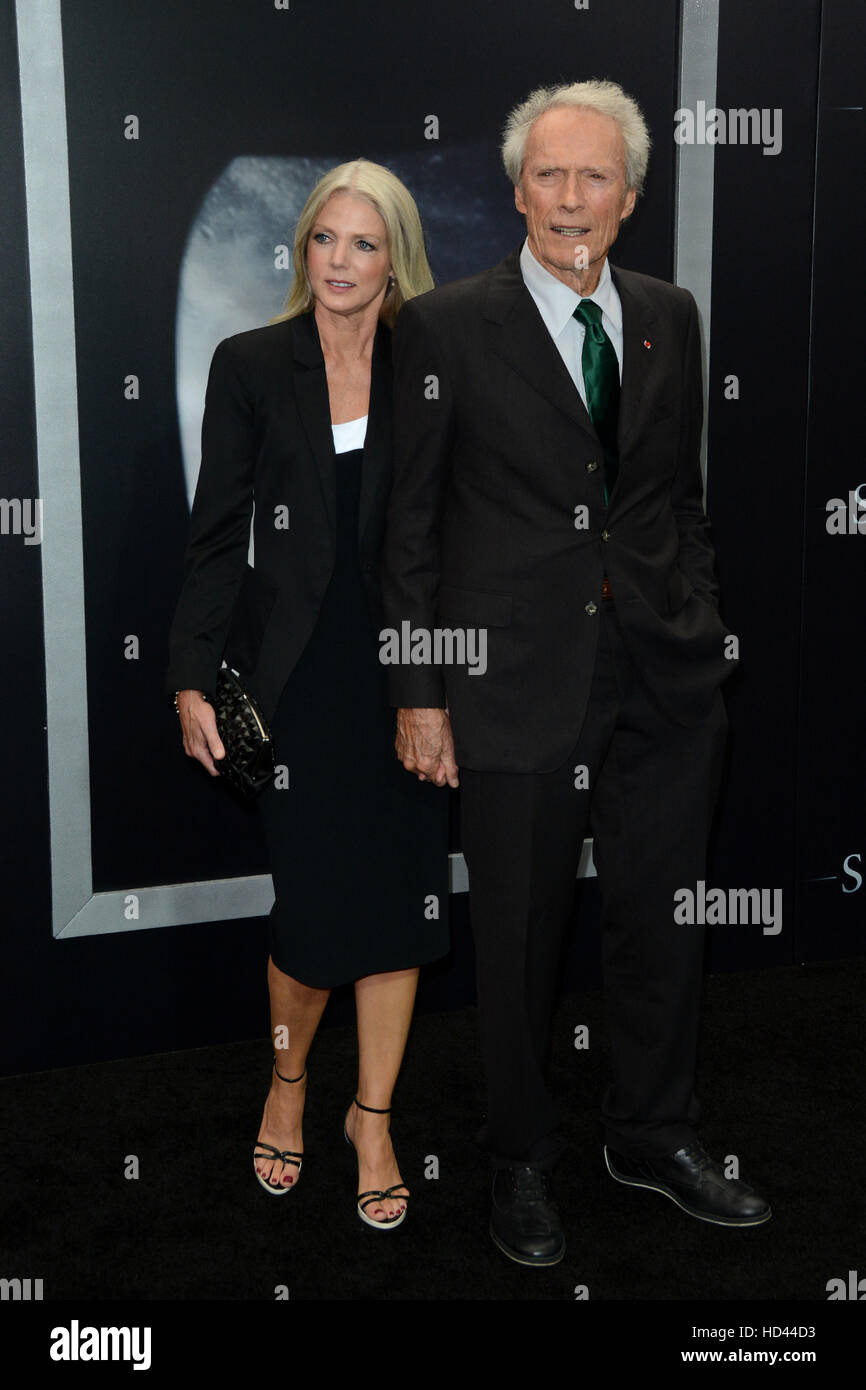 New York Premiere of 'Sully' - Red Carpet Arrivals Featuring: Christina ...