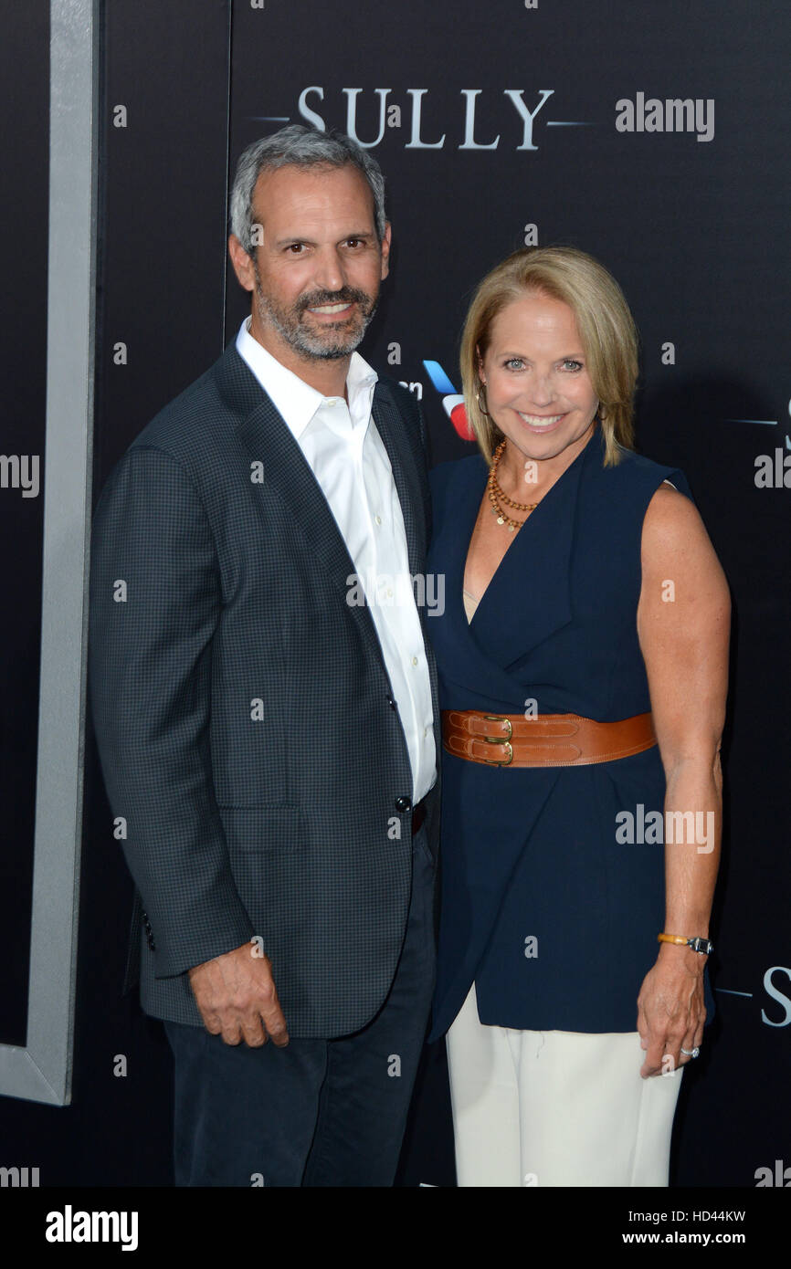 New York Premiere of 'Sully' - Red Carpet Arrivals Featuring: John ...