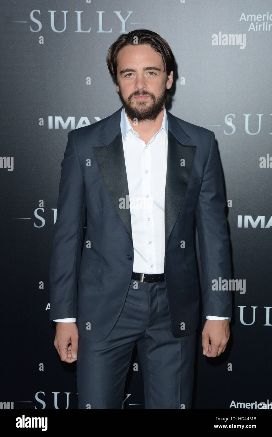 New York Premiere of 'Sully' - Red Carpet Arrivals Featuring: Guest ...