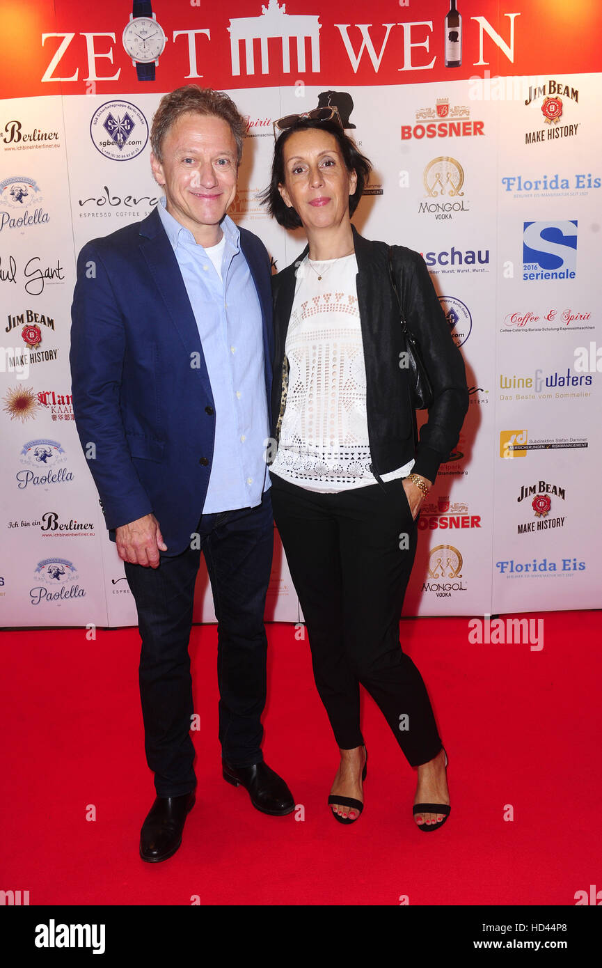 Askania Zeit und Wein at Hotel Kempinsky in Berlin. Featuring ...