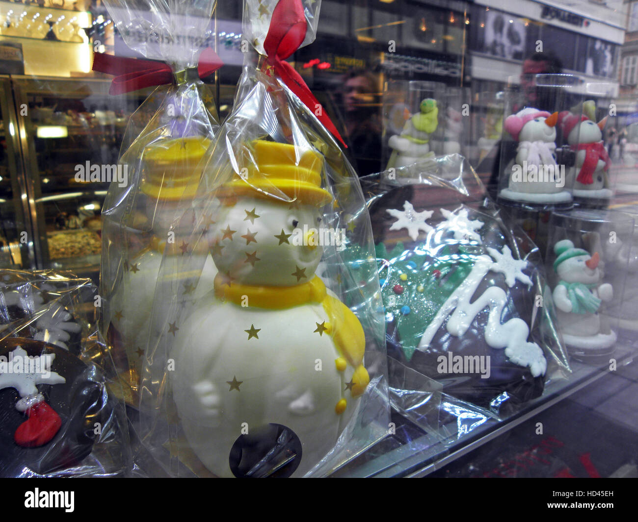 Christmas fair zagreb hi-res stock photography and images - Alamy
