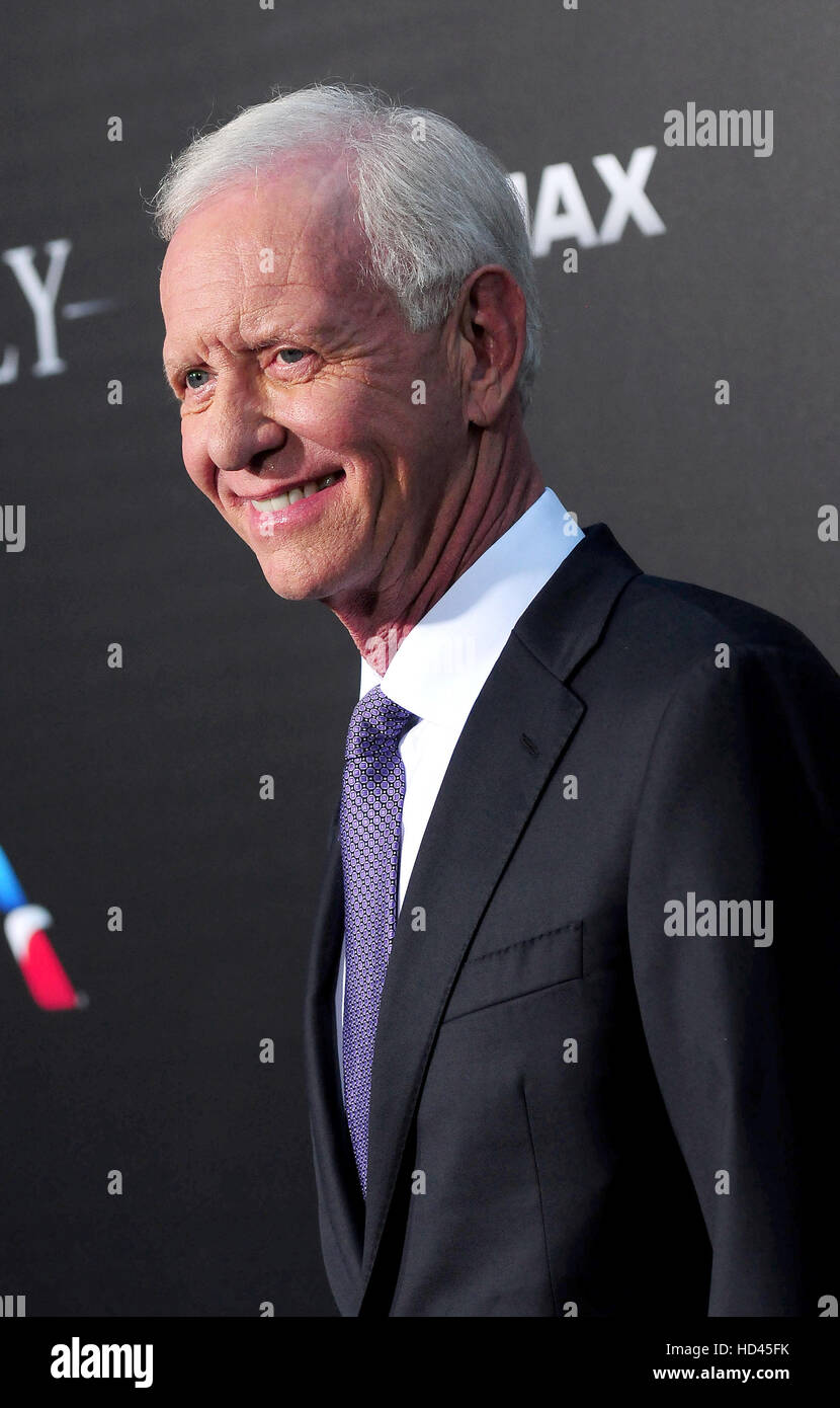 New York Premiere of 'Sully' at Alice Tully Hall, Lincoln Center ...