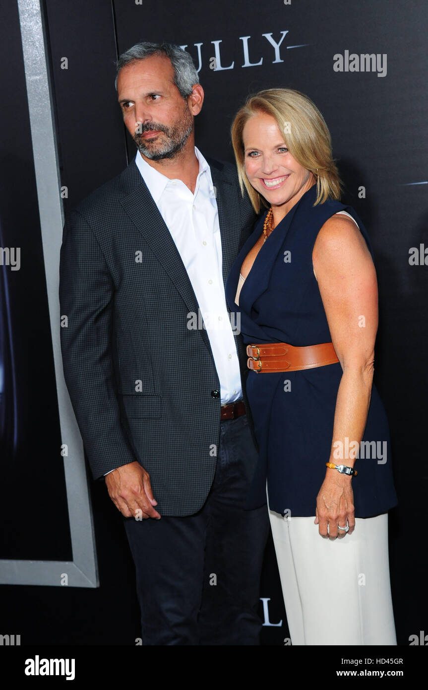 New York Premiere of 'Sully' at Alice Tully Hall, Lincoln Center ...