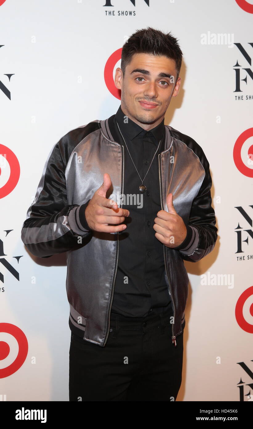 Target and IMG kick off New York Fashion Week - Arrivals Featuring ...