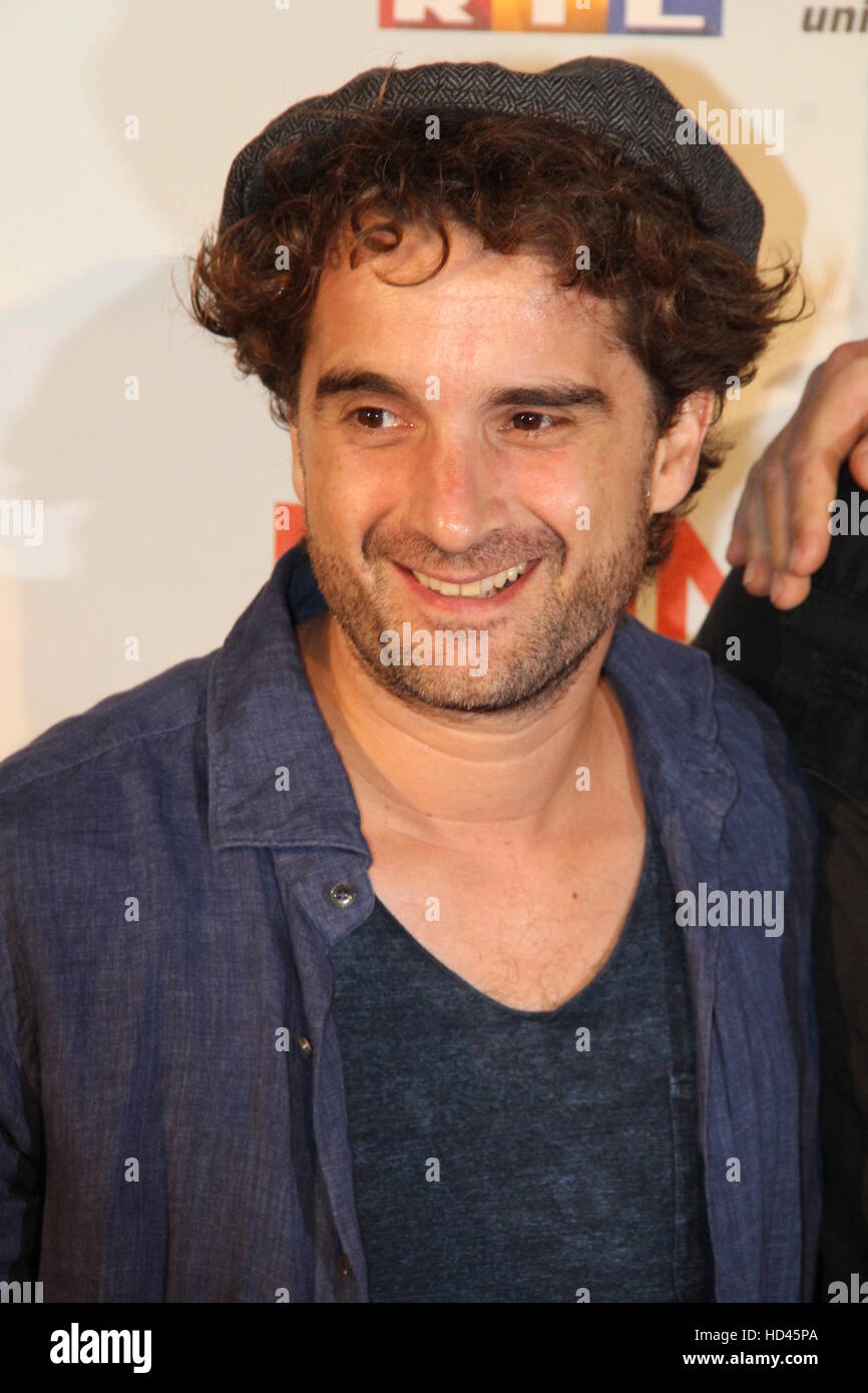 Movie Premiere 'Maennertag' at CINENOVA in Cologne Featuring: Oliver ...