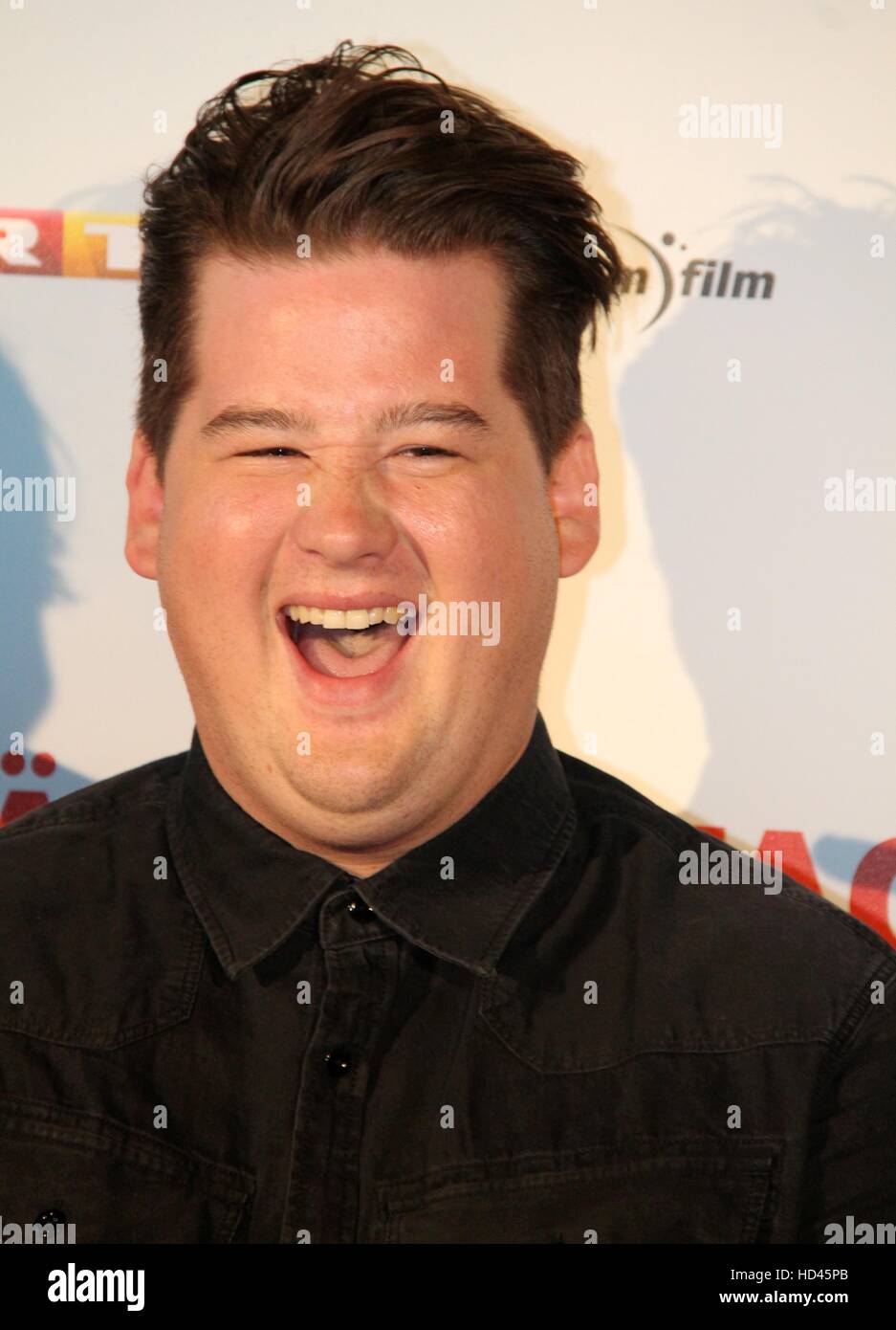 Movie Premiere 'Maennertag' at CINENOVA in Cologne Featuring: Chris ...