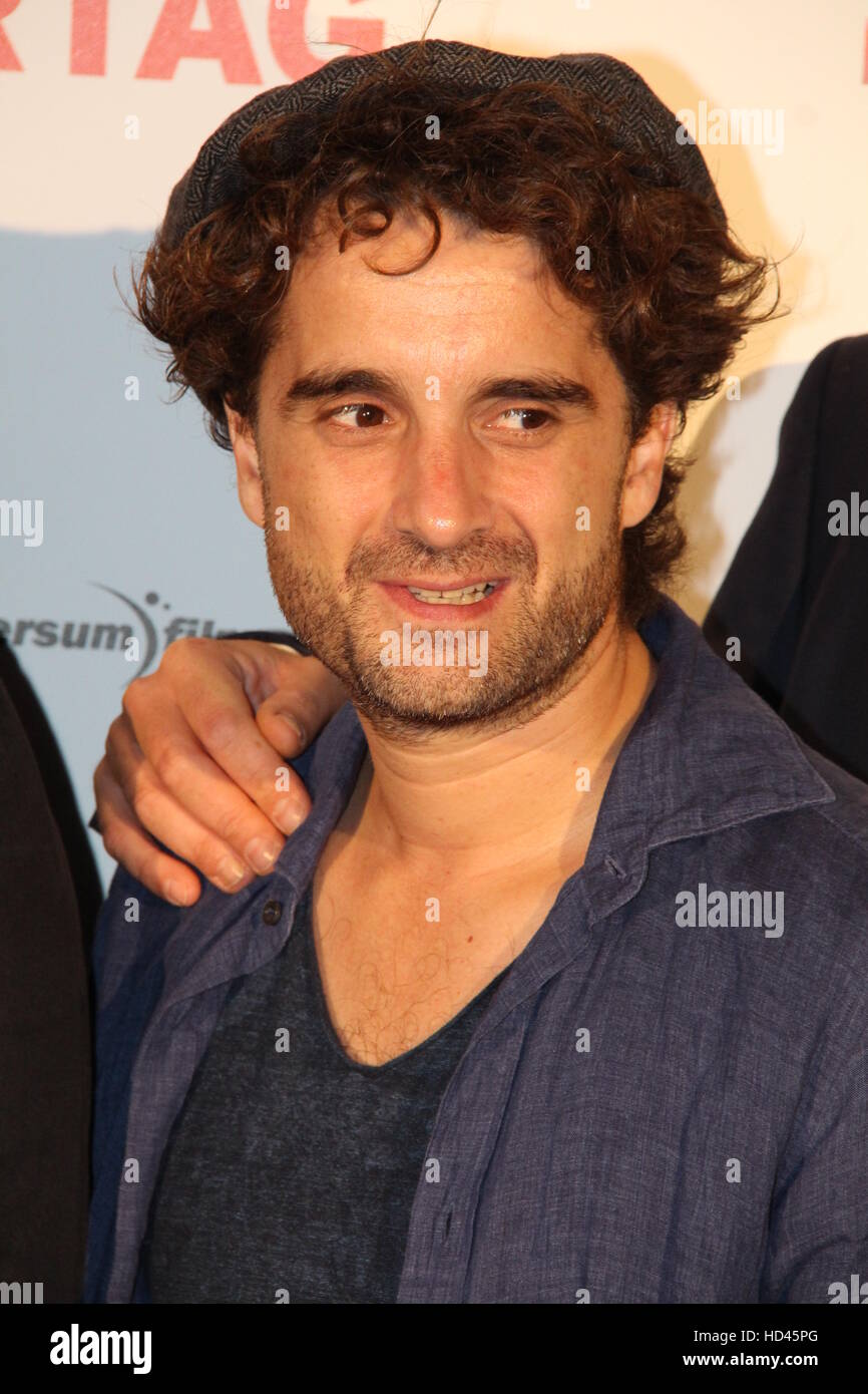 Movie Premiere 'Maennertag' at CINENOVA in Cologne Featuring: Oliver ...