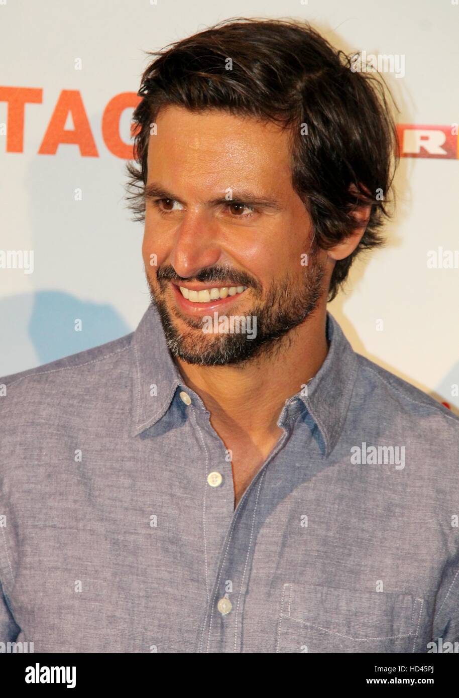 Movie Premiere 'Maennertag' at CINENOVA in Cologne Featuring: Tom Beck ...