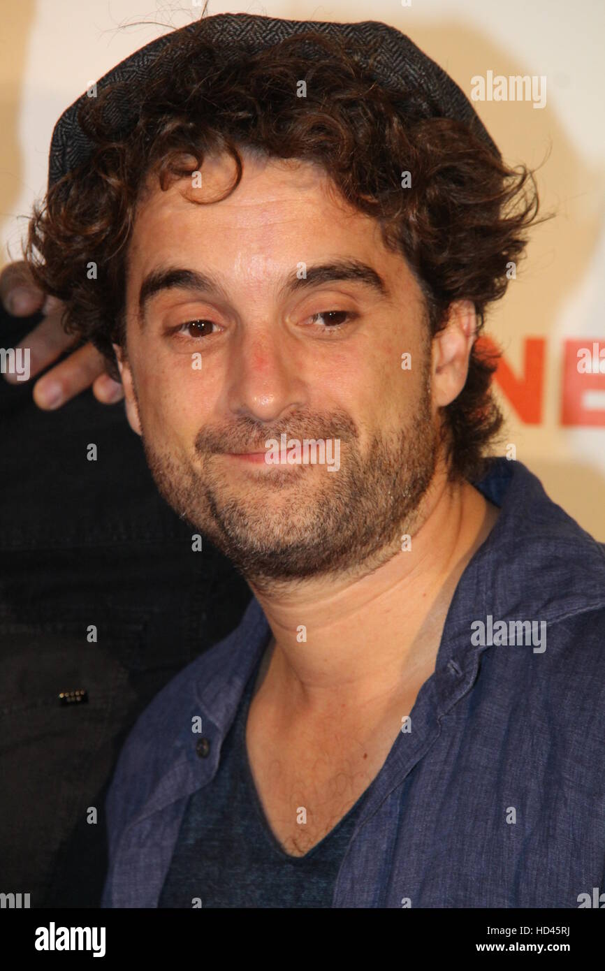 Movie Premiere 'Maennertag' at CINENOVA in Cologne Featuring: Oliver ...