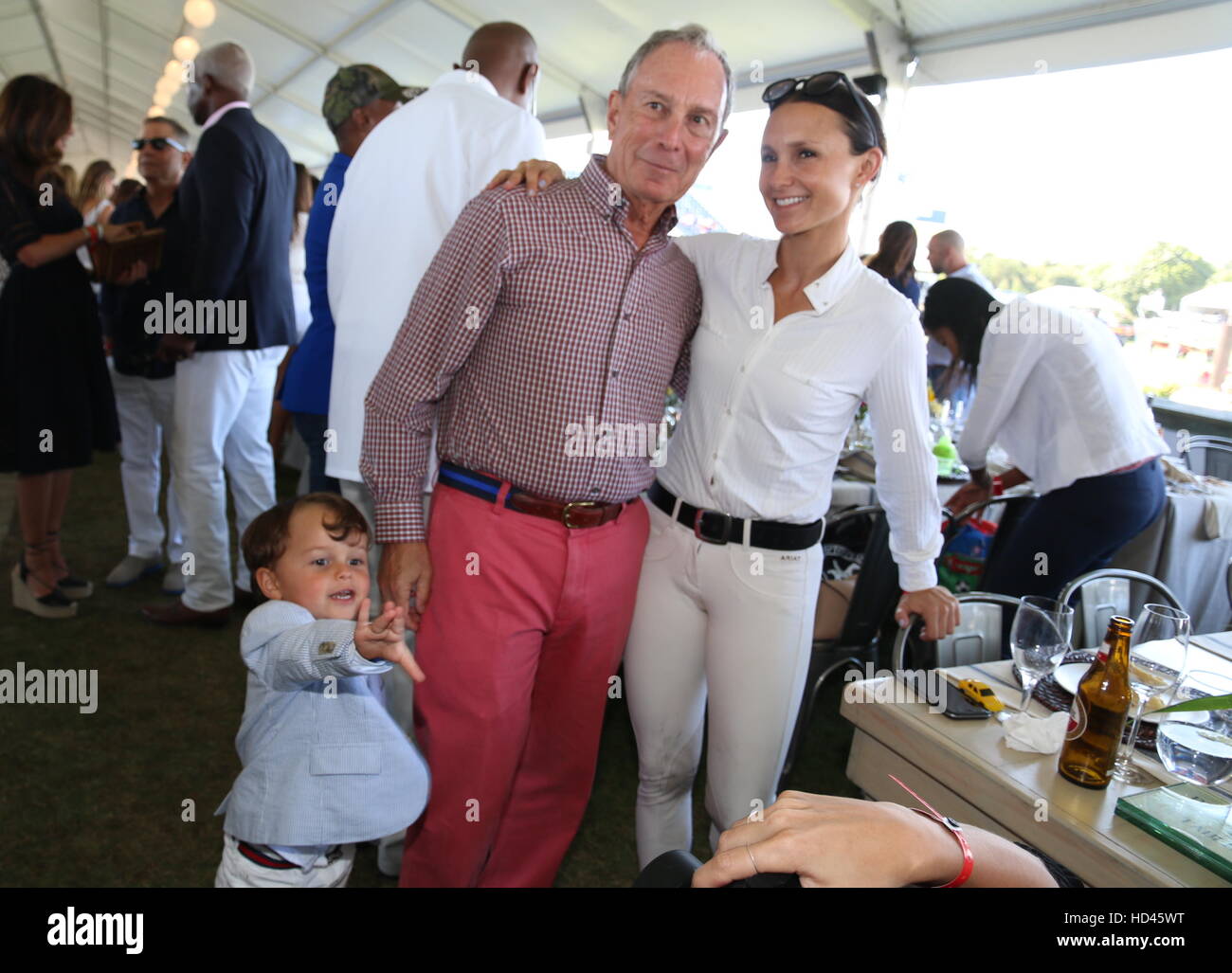 Georgina bloomberg hi-res stock photography and images - Alamy