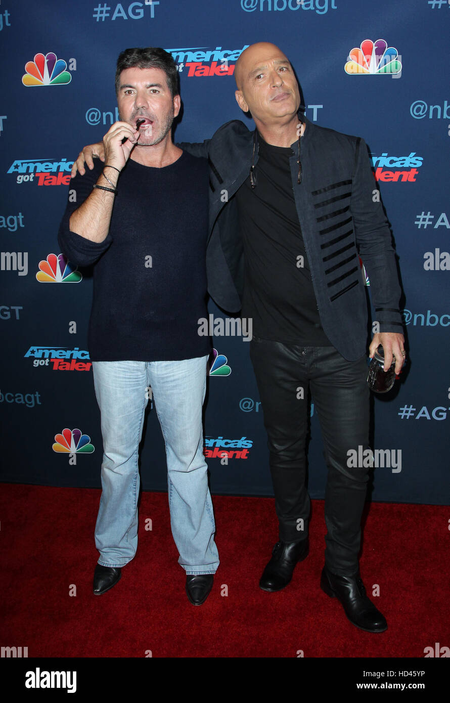 'America’s Got Talent' season 11 semi-finals event Featuring: Simon ...
