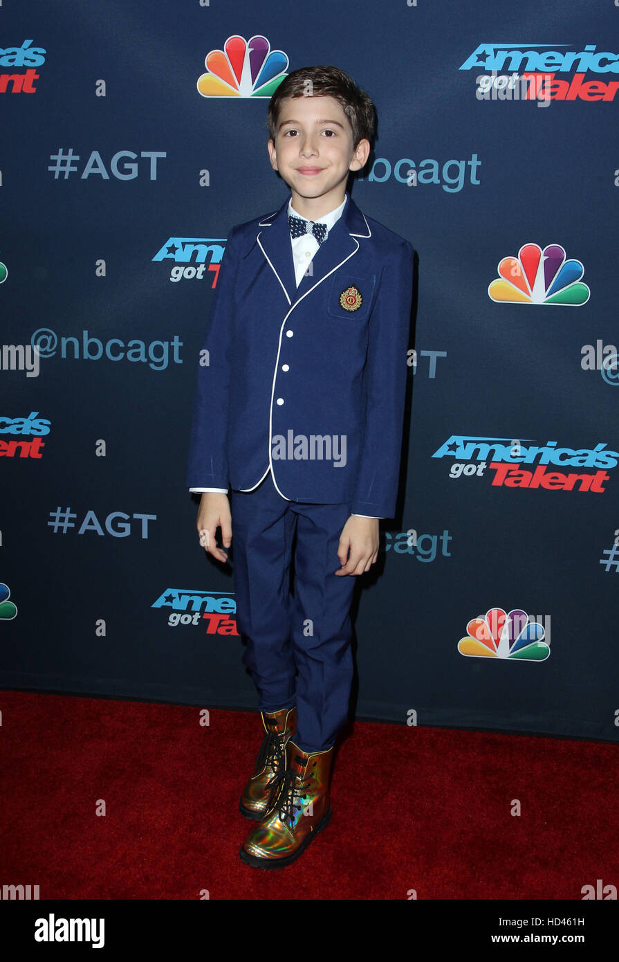 'America’s Got Talent' season 11 semi-finals event Featuring: Kadan Bart Rockett Where ...