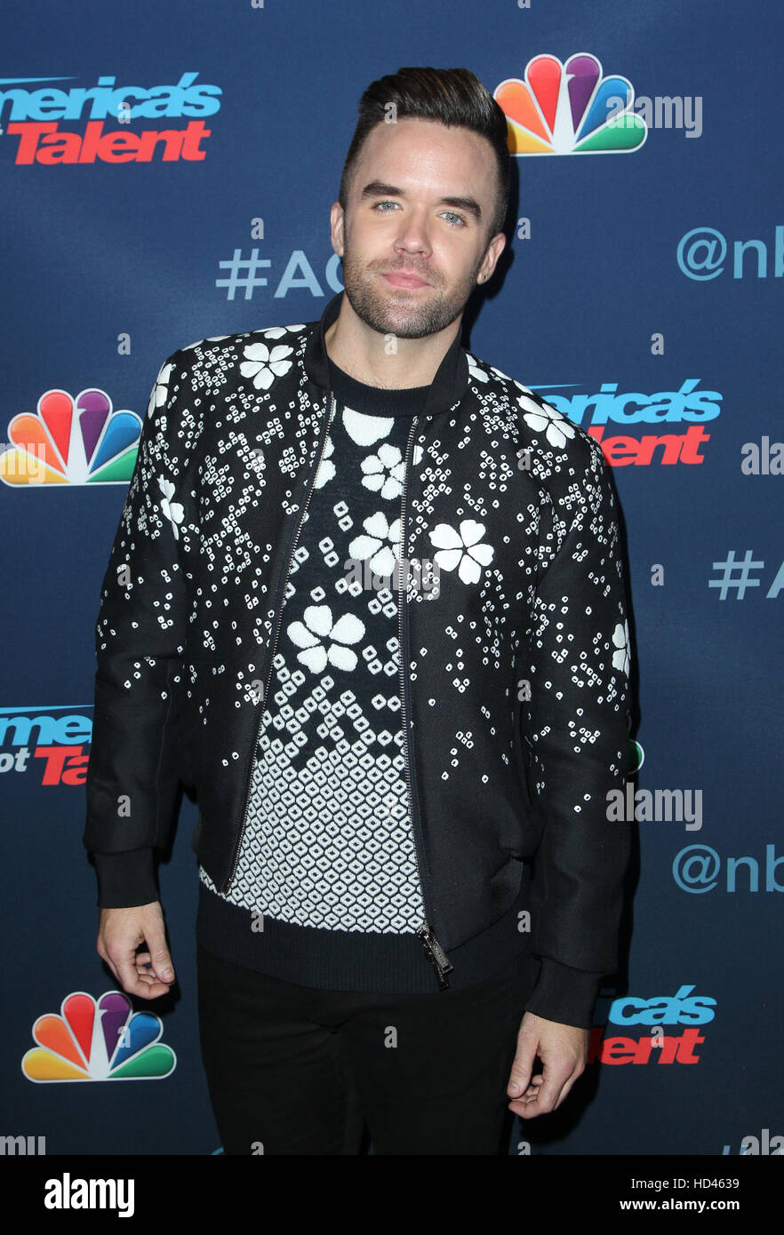 'America’s Got Talent' season 11 semi-finals event Featuring: Brian ...