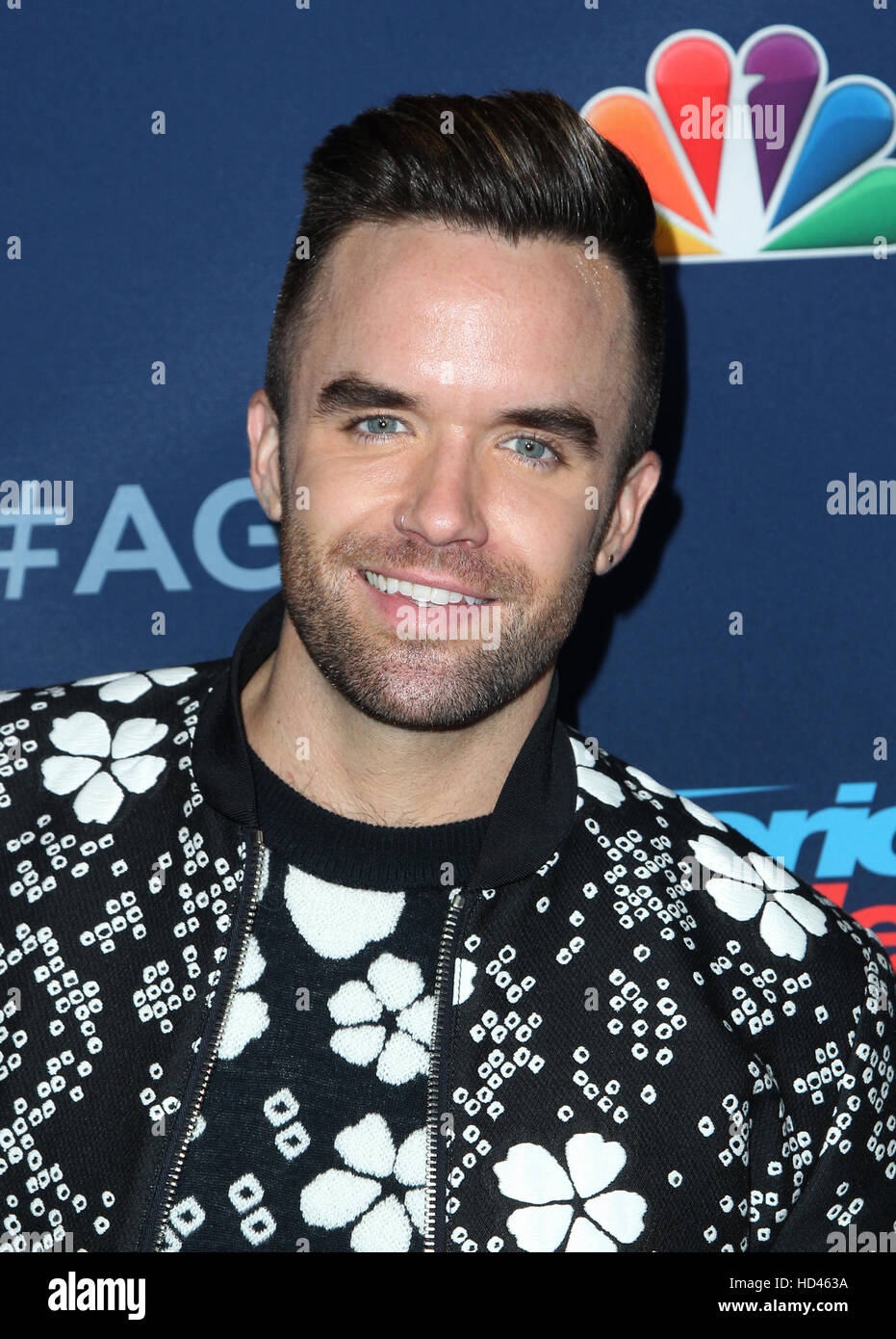 'America’s Got Talent' season 11 semi-finals event Featuring: Brian ...