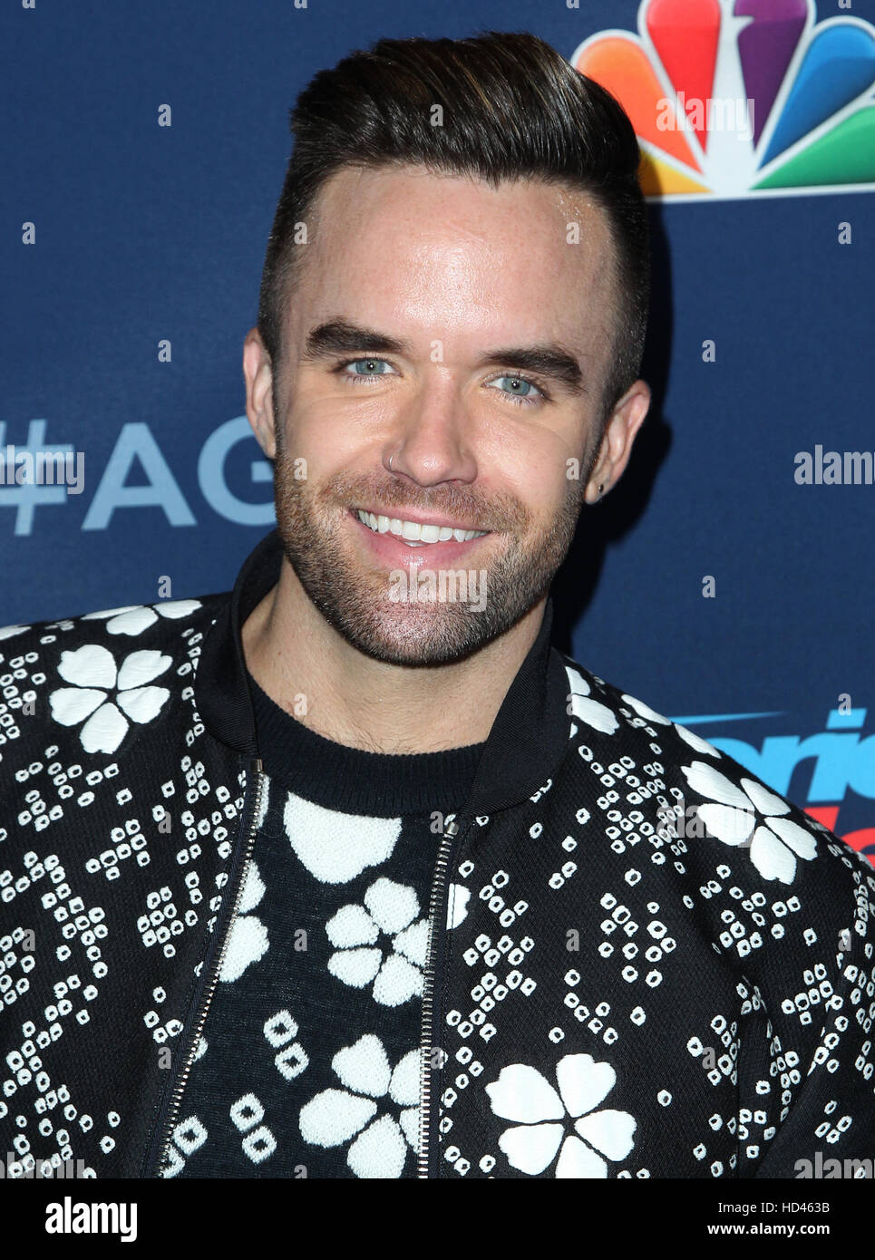 'America’s Got Talent' season 11 semi-finals event Featuring: Brian ...