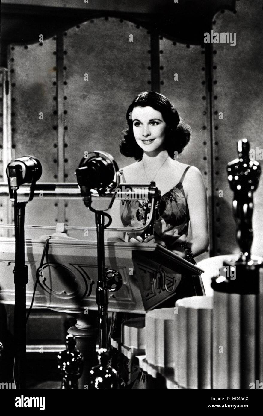 Vivien Leigh Oscar 1940 High Resolution Stock Photography And Images